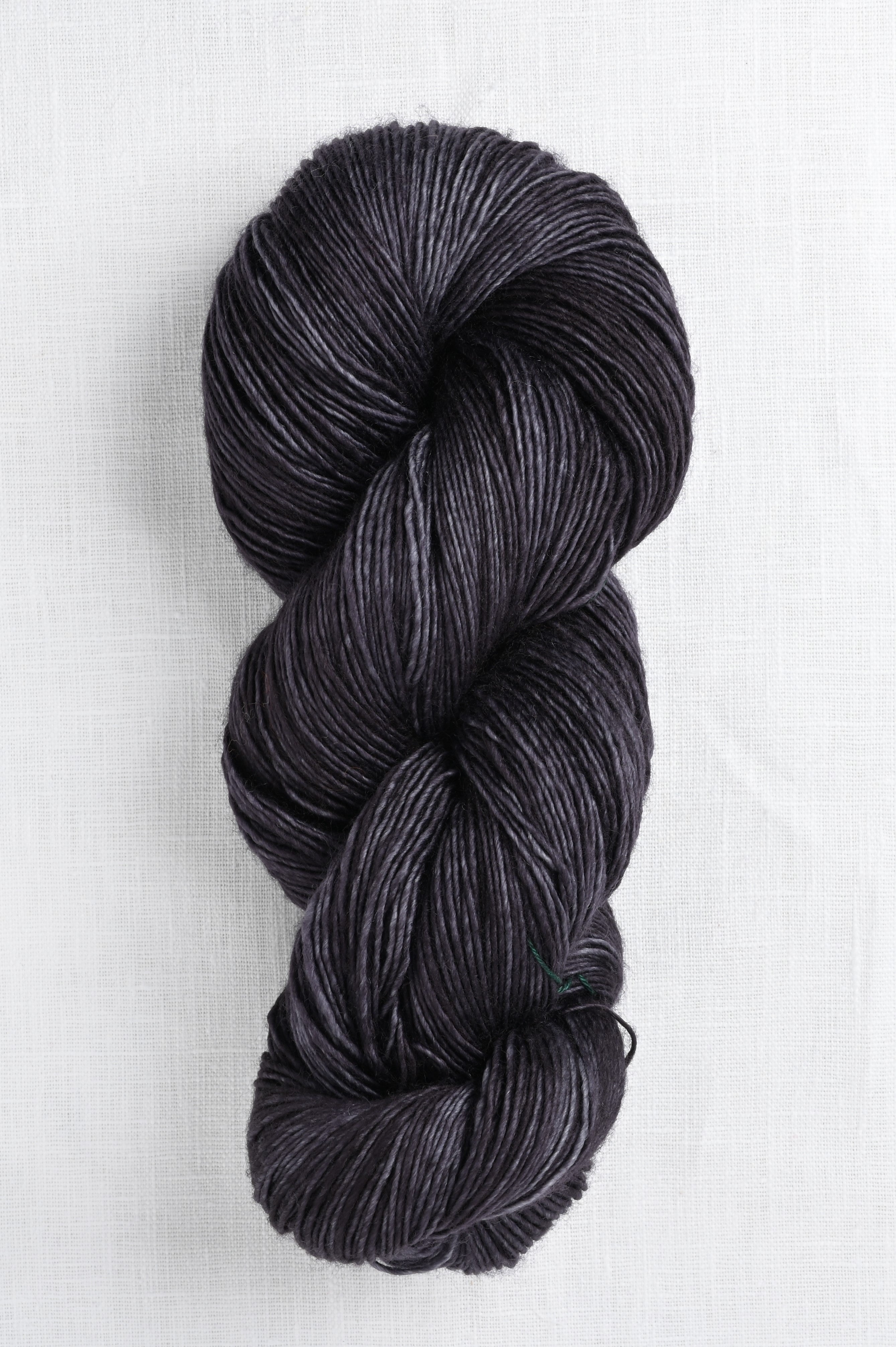 Madelinetosh Wool + Cotton Dirty Panther – Wool and Company