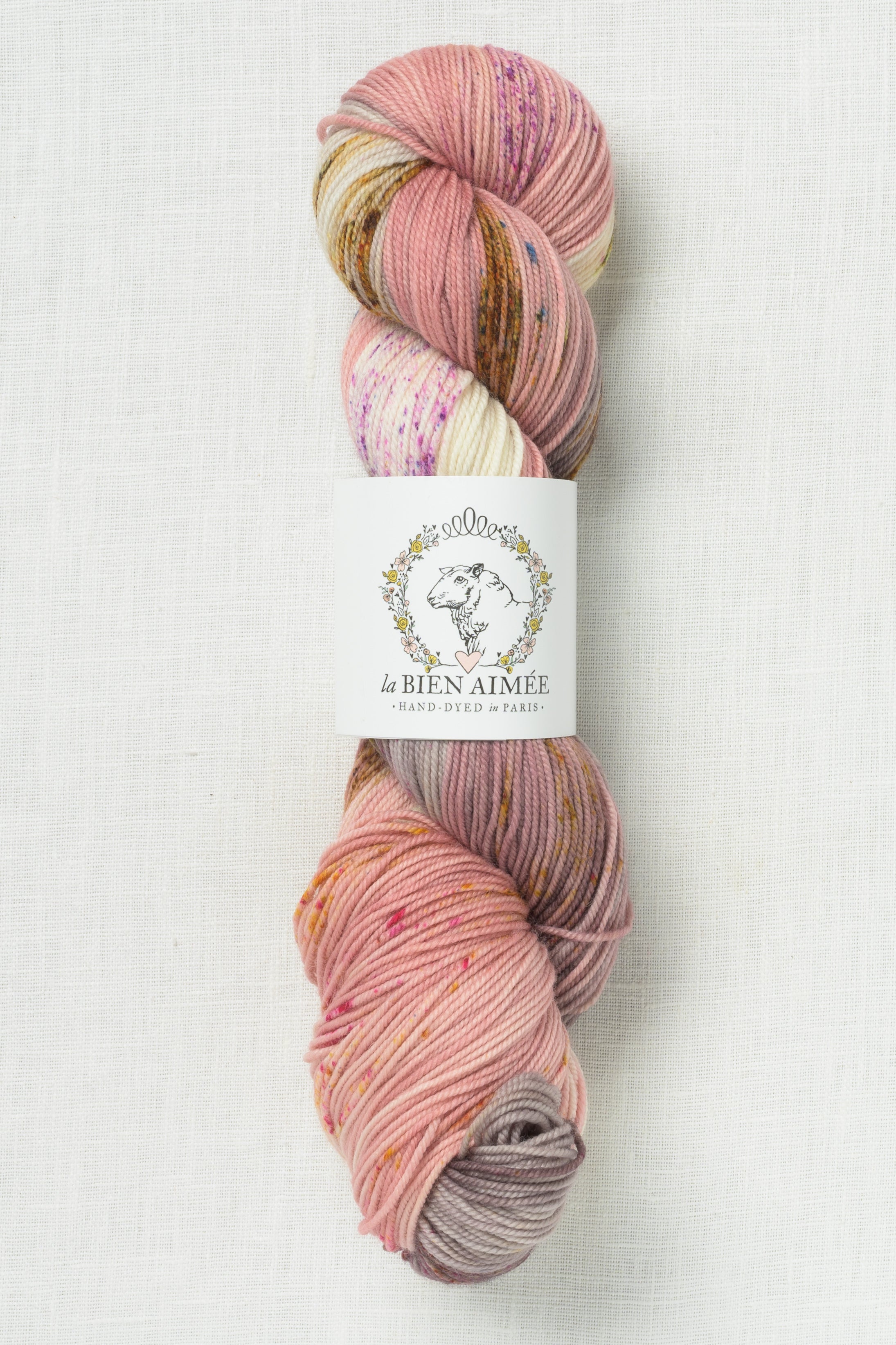 La Bien Aimee Merino Sport Vintage – Wool and Company