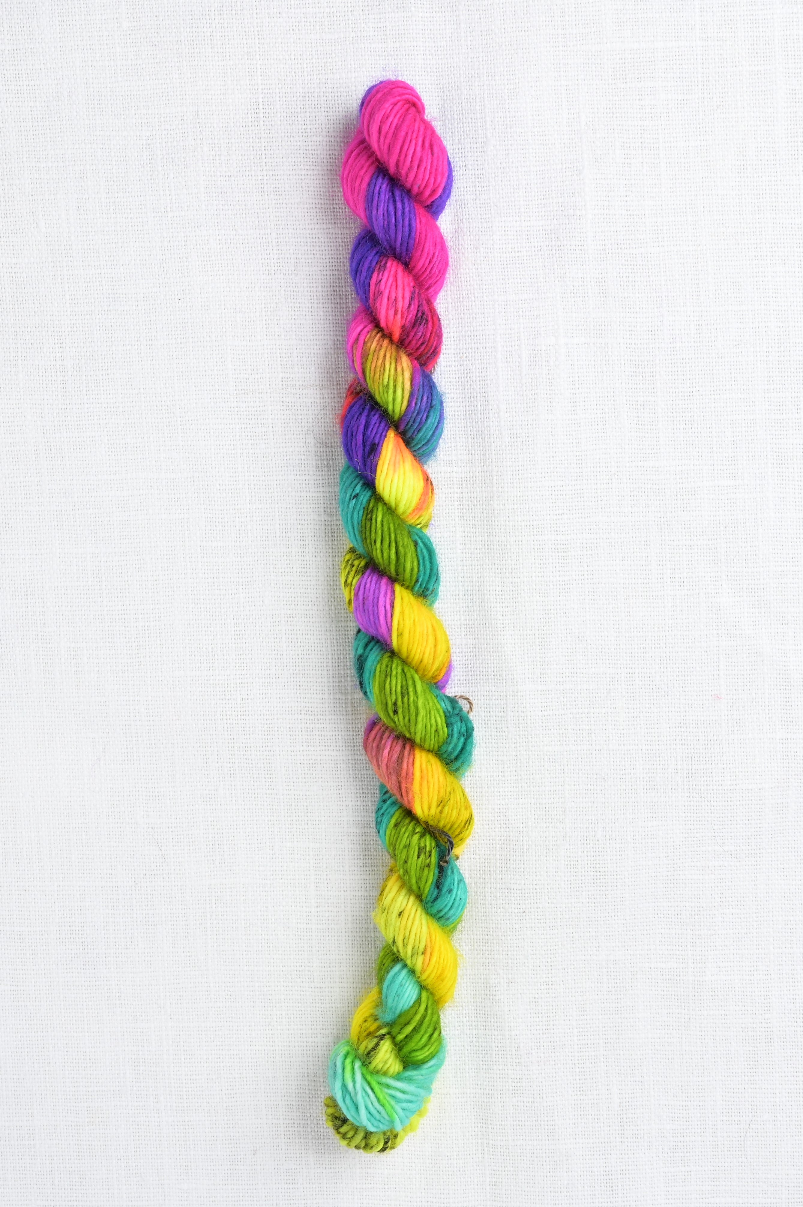 Madelinetosh Unicorn Tails Pinata Pop – Wool and Company