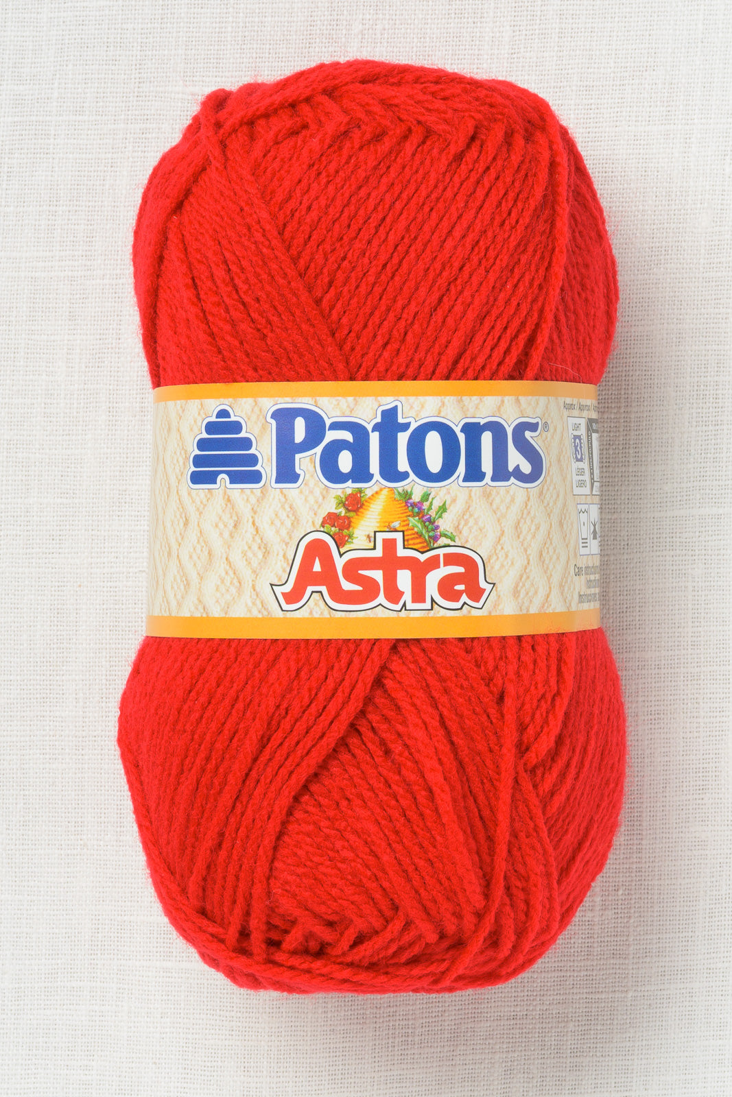 Patons Astra Cardinal – Wool and Company