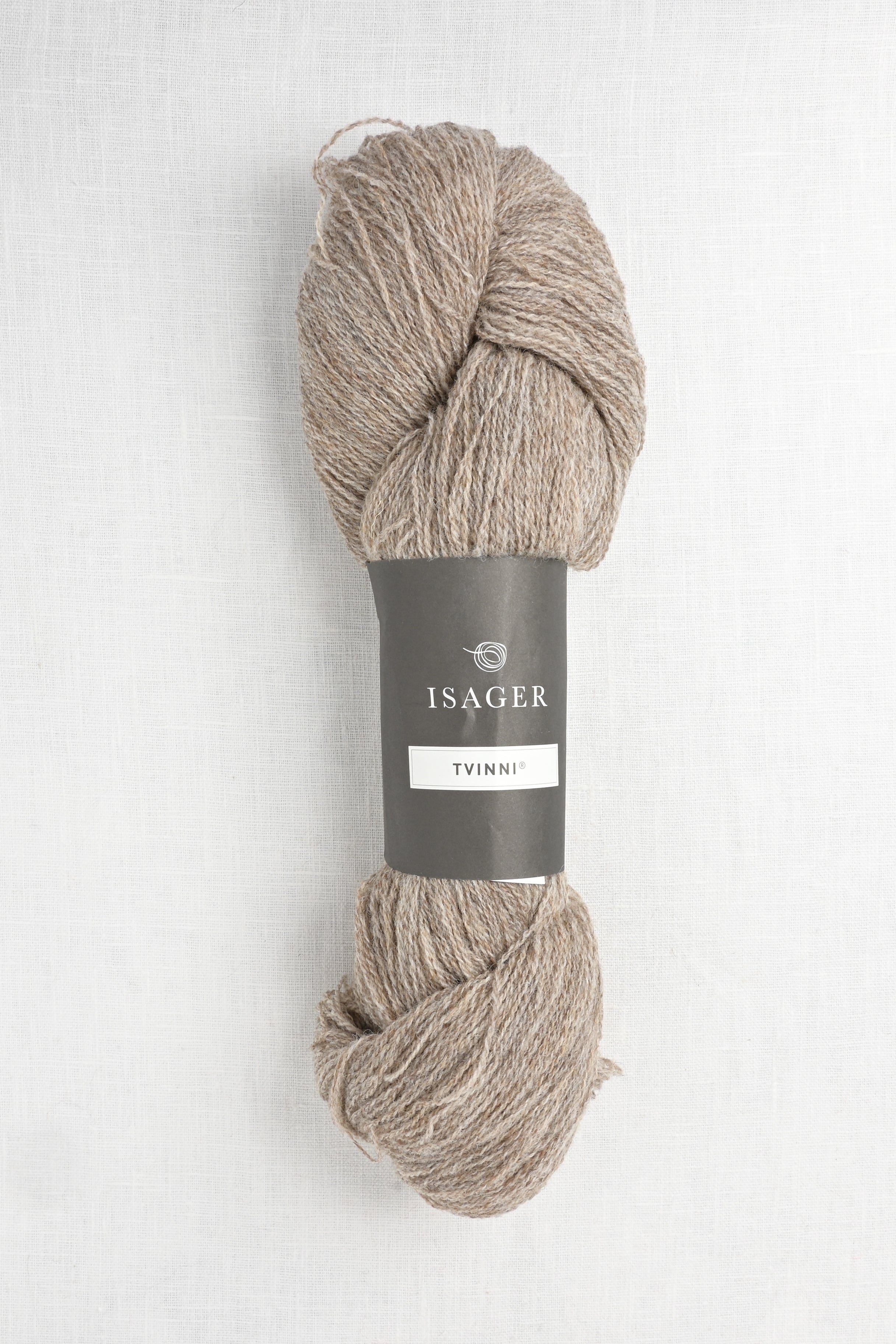 Isager Tvinni 7s Latte 100g – Wool and Company
