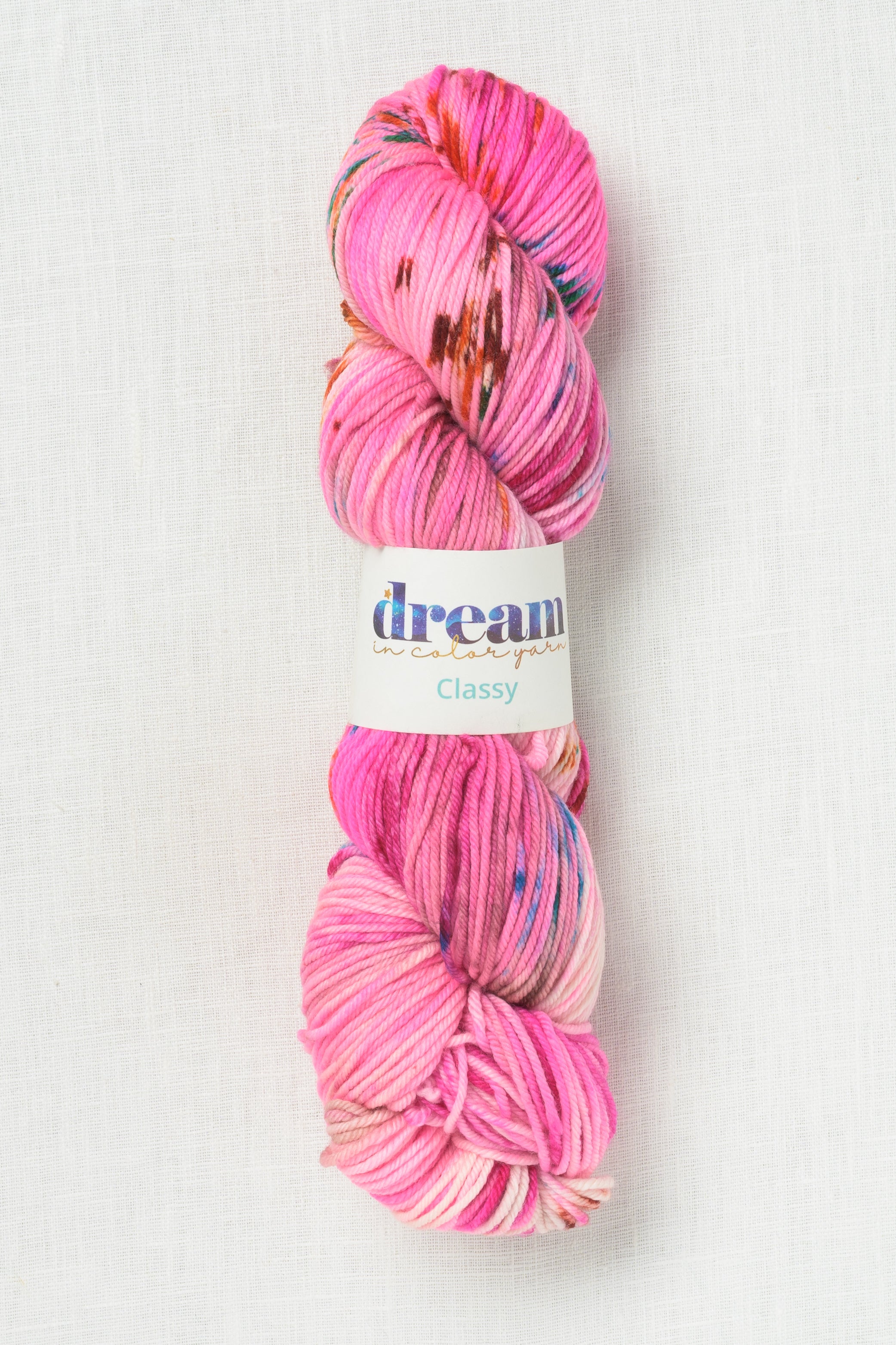 Dream in Color Classy Relish the Vote – Wool and Company
