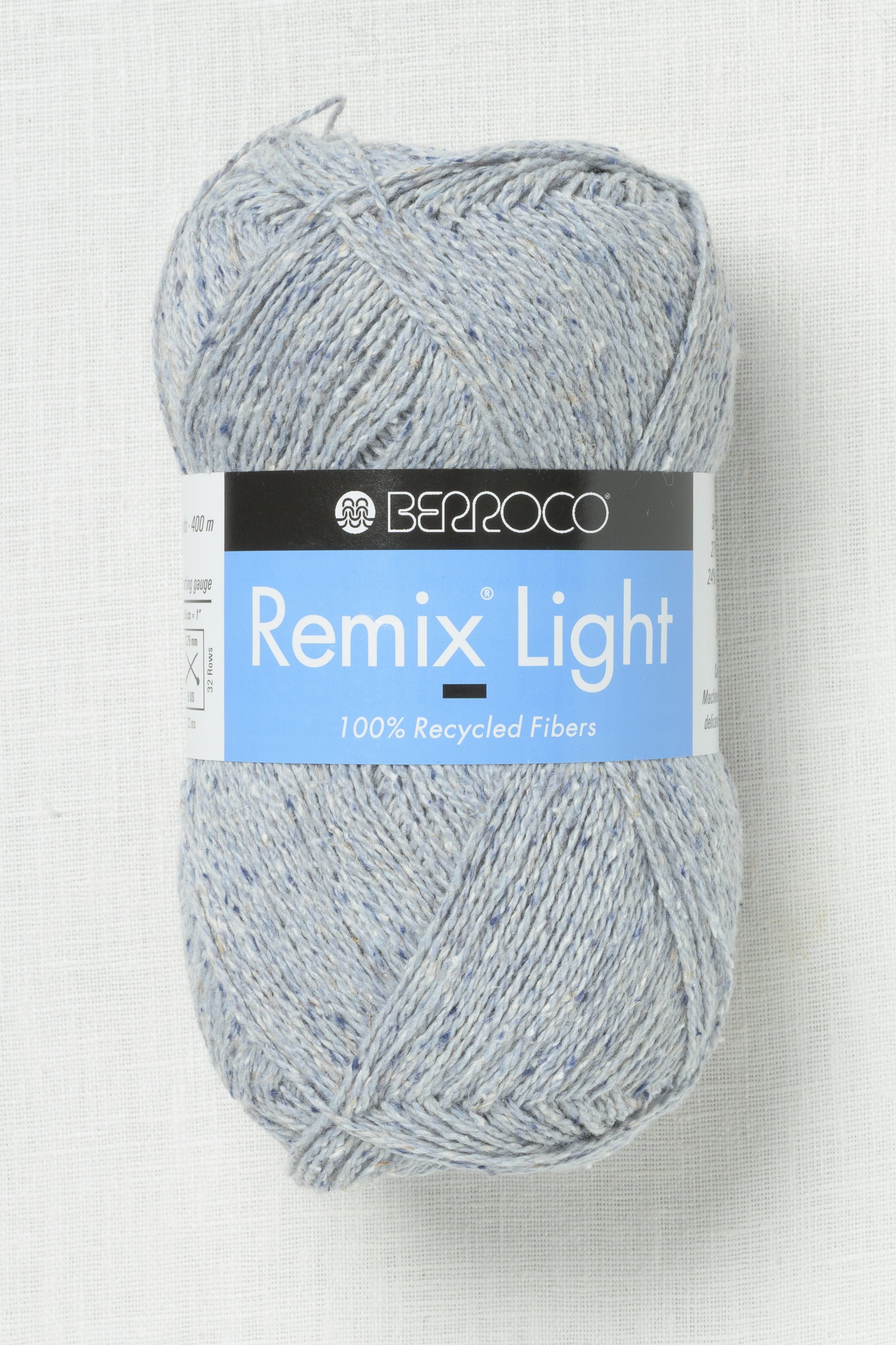 Berroco Remix Light 6951 Ice – Wool and Company