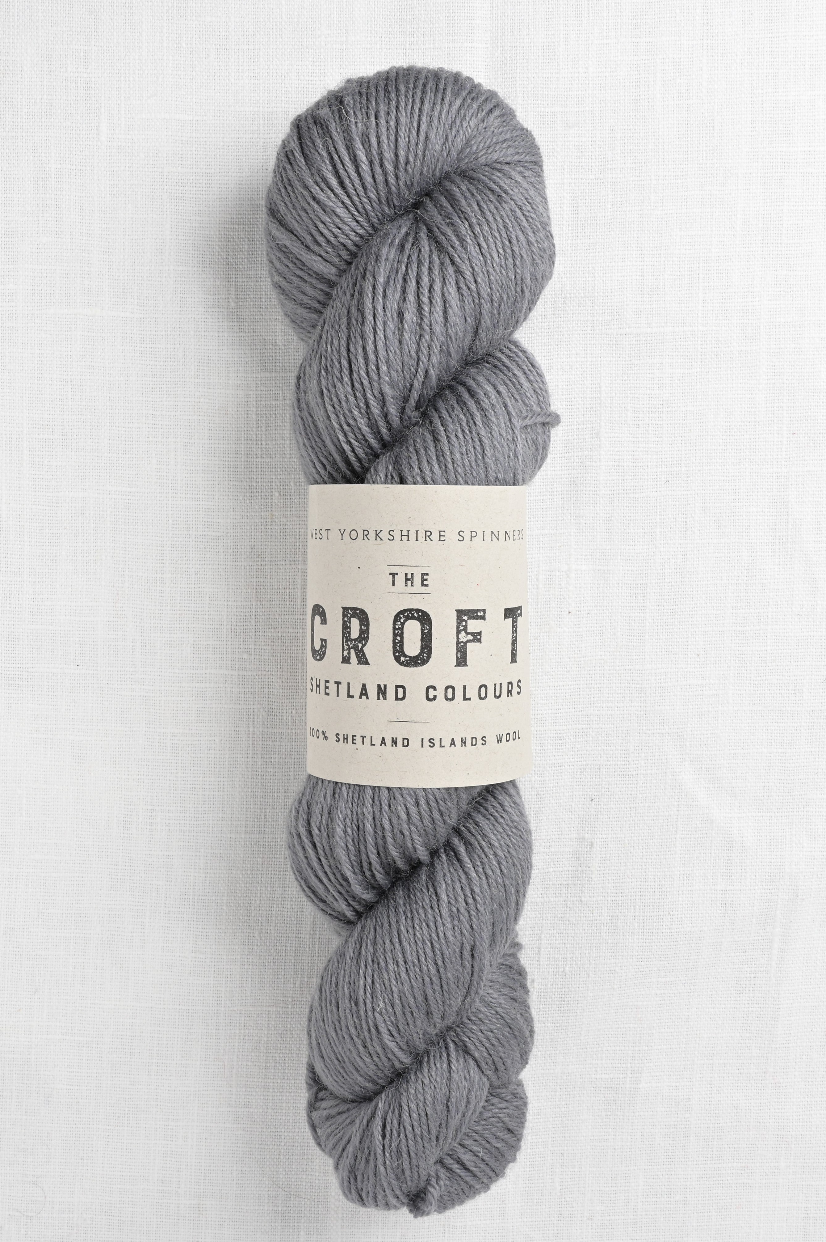 WYS The Croft Shetland DK 450 Cova Colour – Wool and Company
