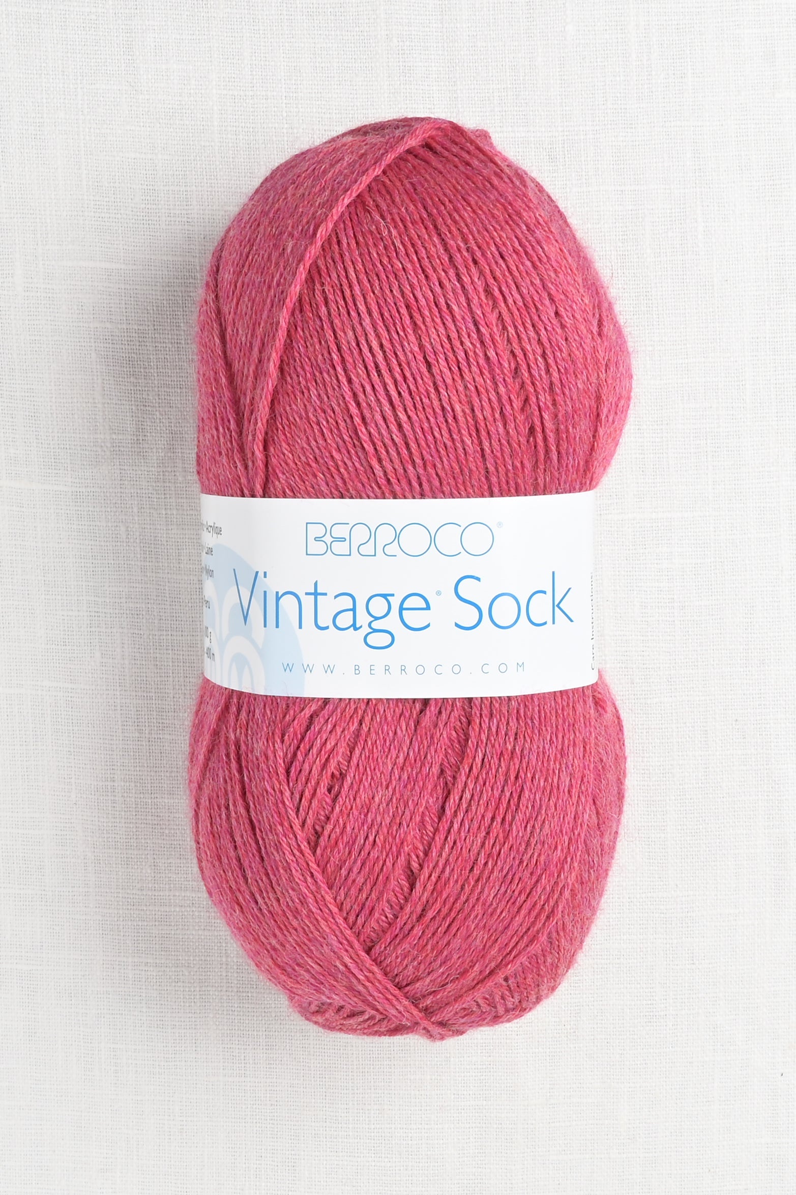 Berroco Vintage Sock 12076 Rhubarb – Wool and Company