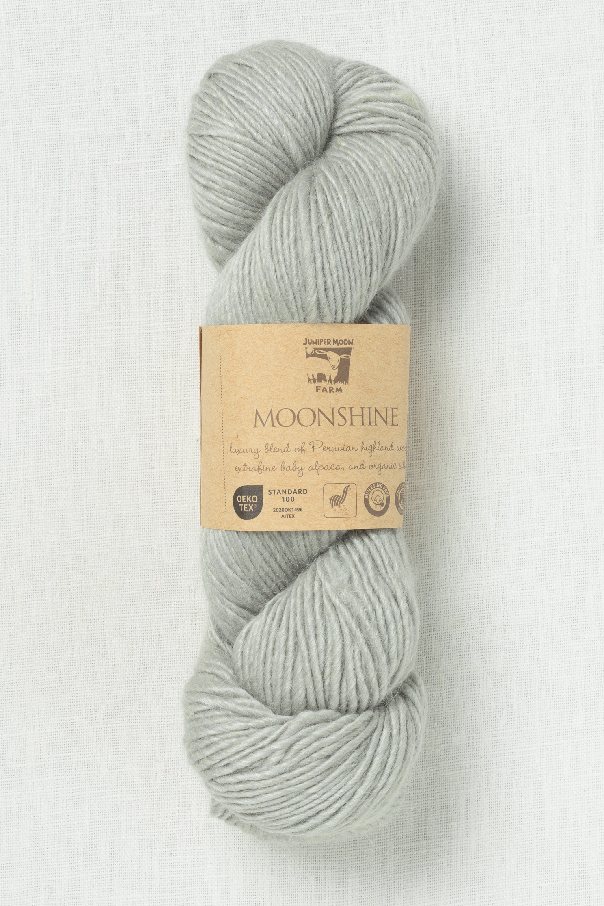 Juniper Moon Farm Moonshine 89 Platinum – Wool and Company