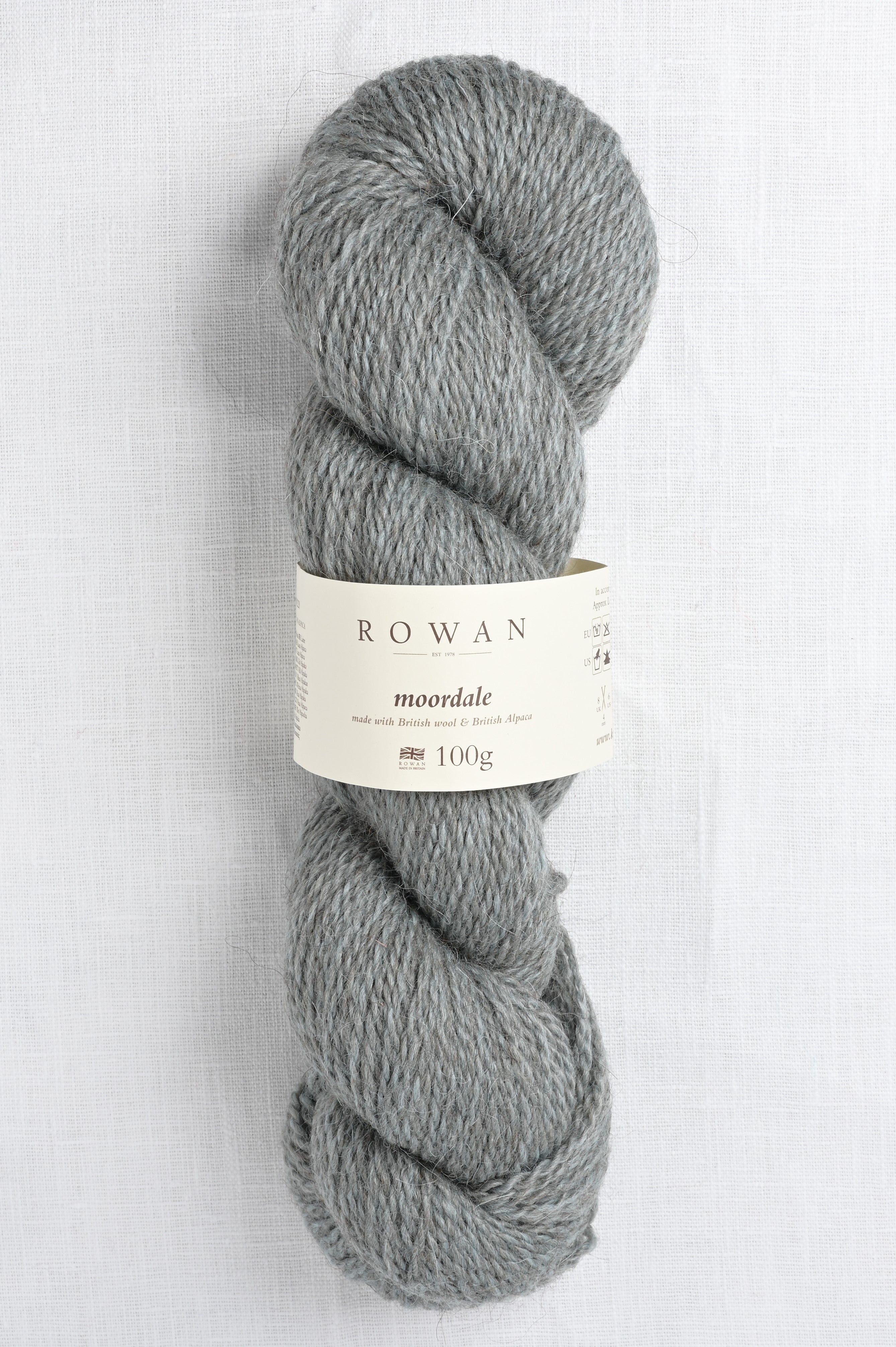Rowan Moordale 2 Pepper – Wool and Company