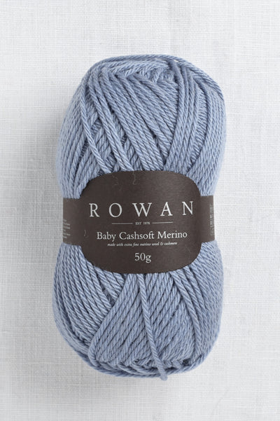 Rowan Baby Cashsoft Merino – Wool and Company