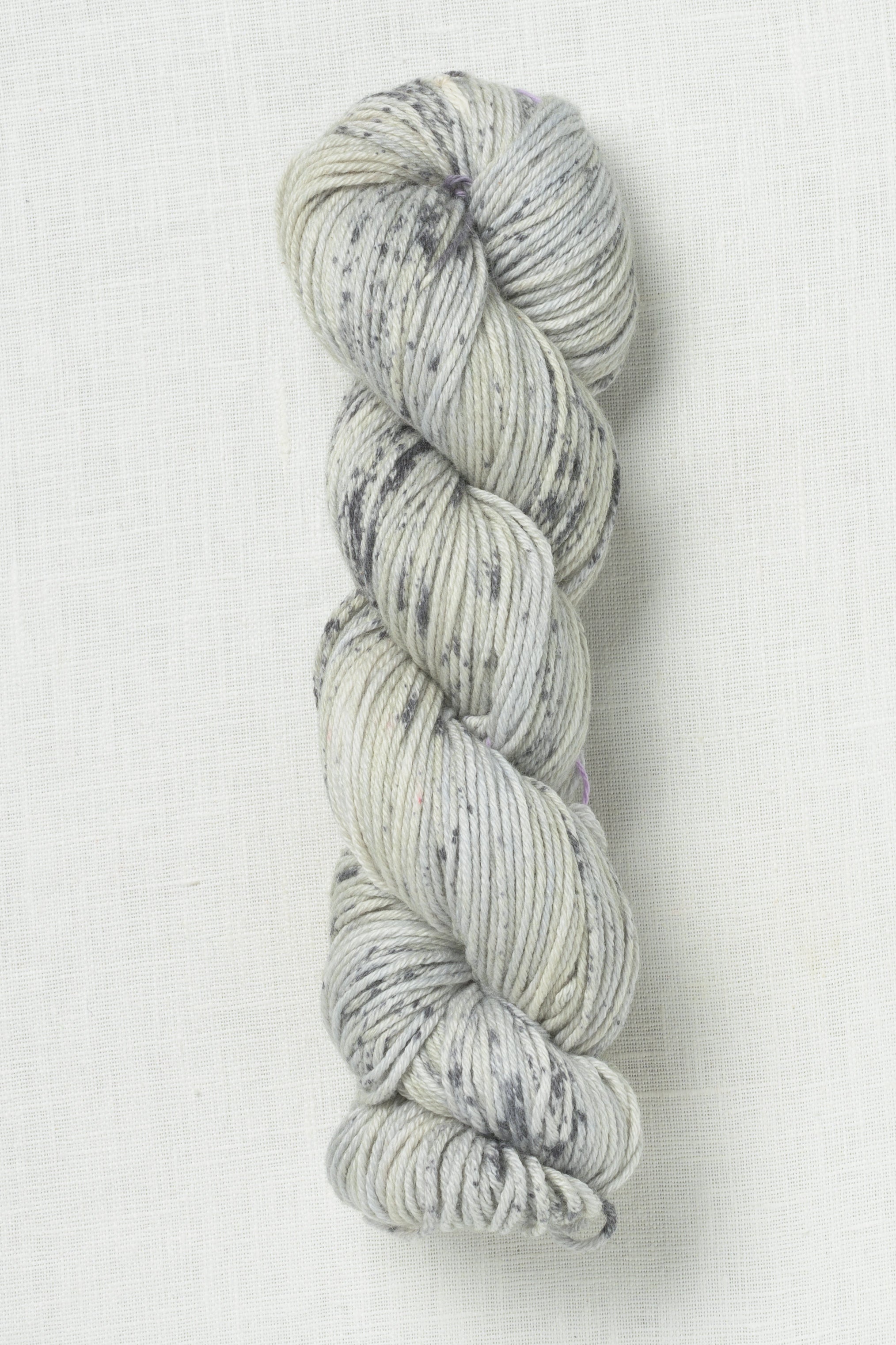 Madelinetosh Wool + Cotton Desert Sage/ Optic – Wool and Company