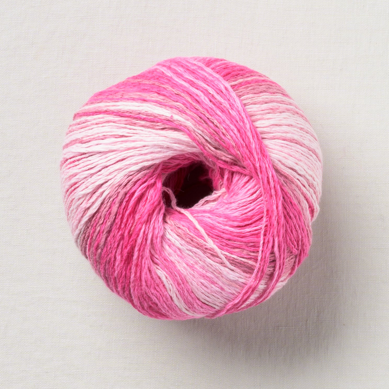 Juniper Moon Farm Zooey Stripes 204 Dahlia – Wool and Company