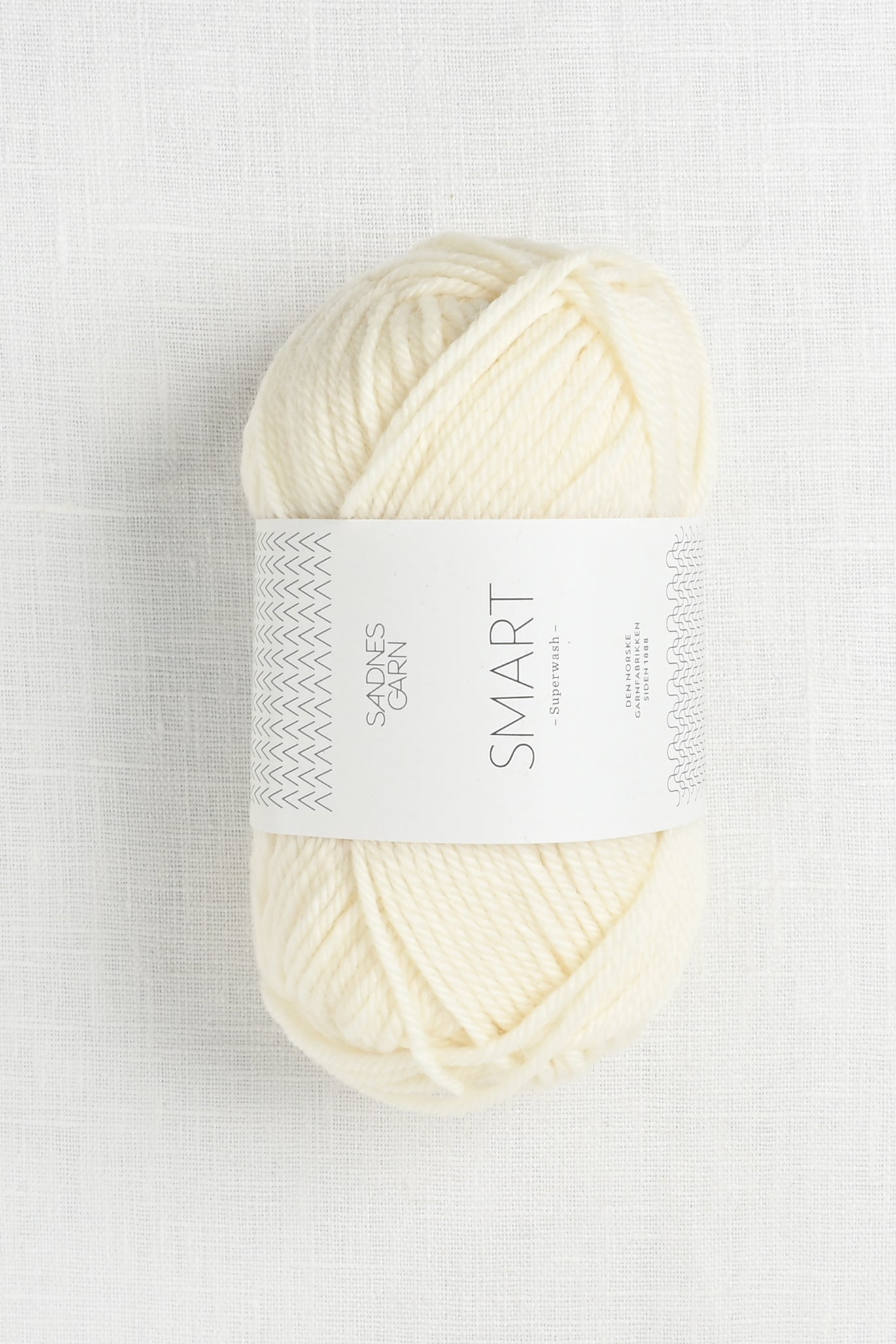 Sandnes Garn Smart 1012 Natural – Wool and Company