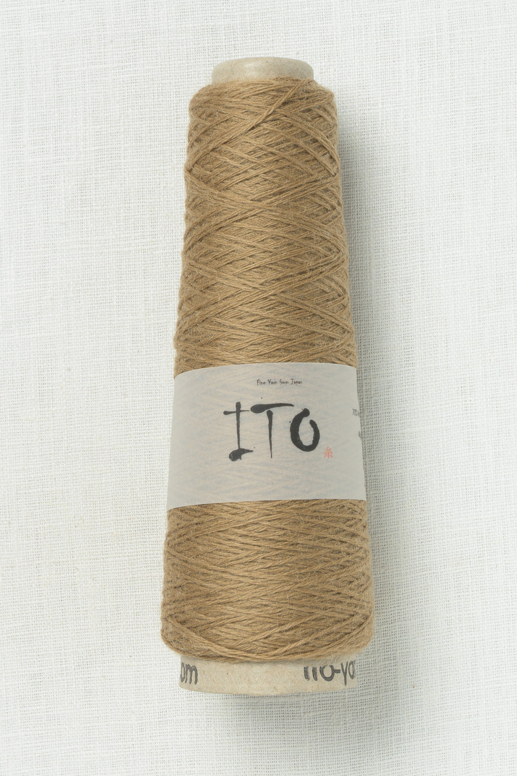 Ito Rakuda Camel – Wool and Company