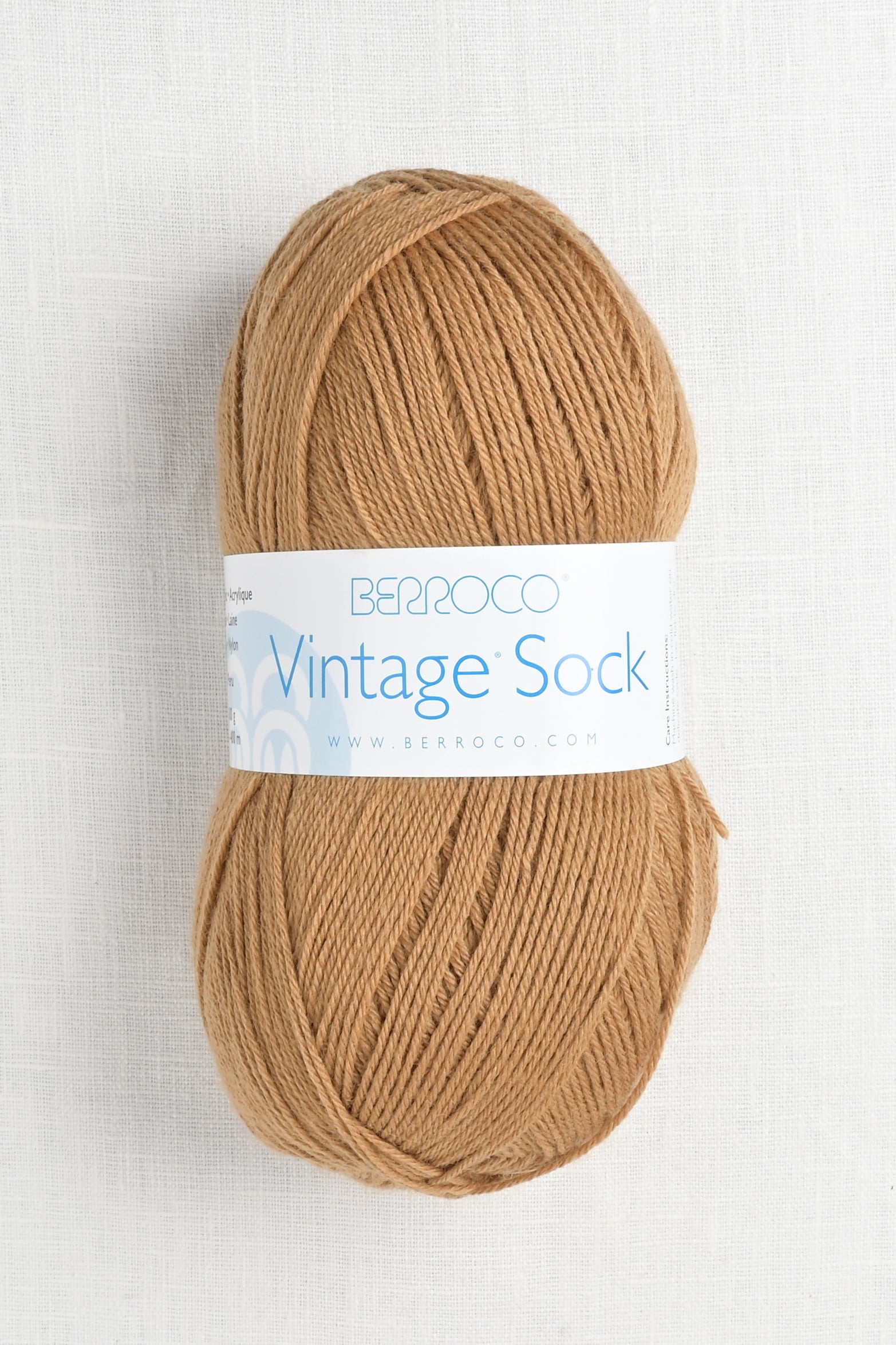 Berroco Vintage Sock 12010 Cork – Wool and Company