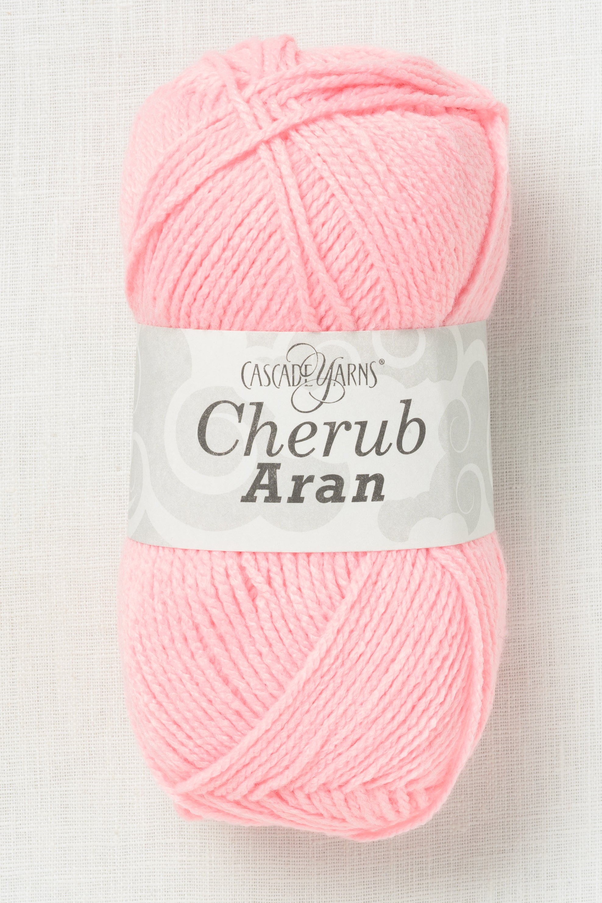 Cascade Cherub Aran 32 Cotton Candy – Wool and Company