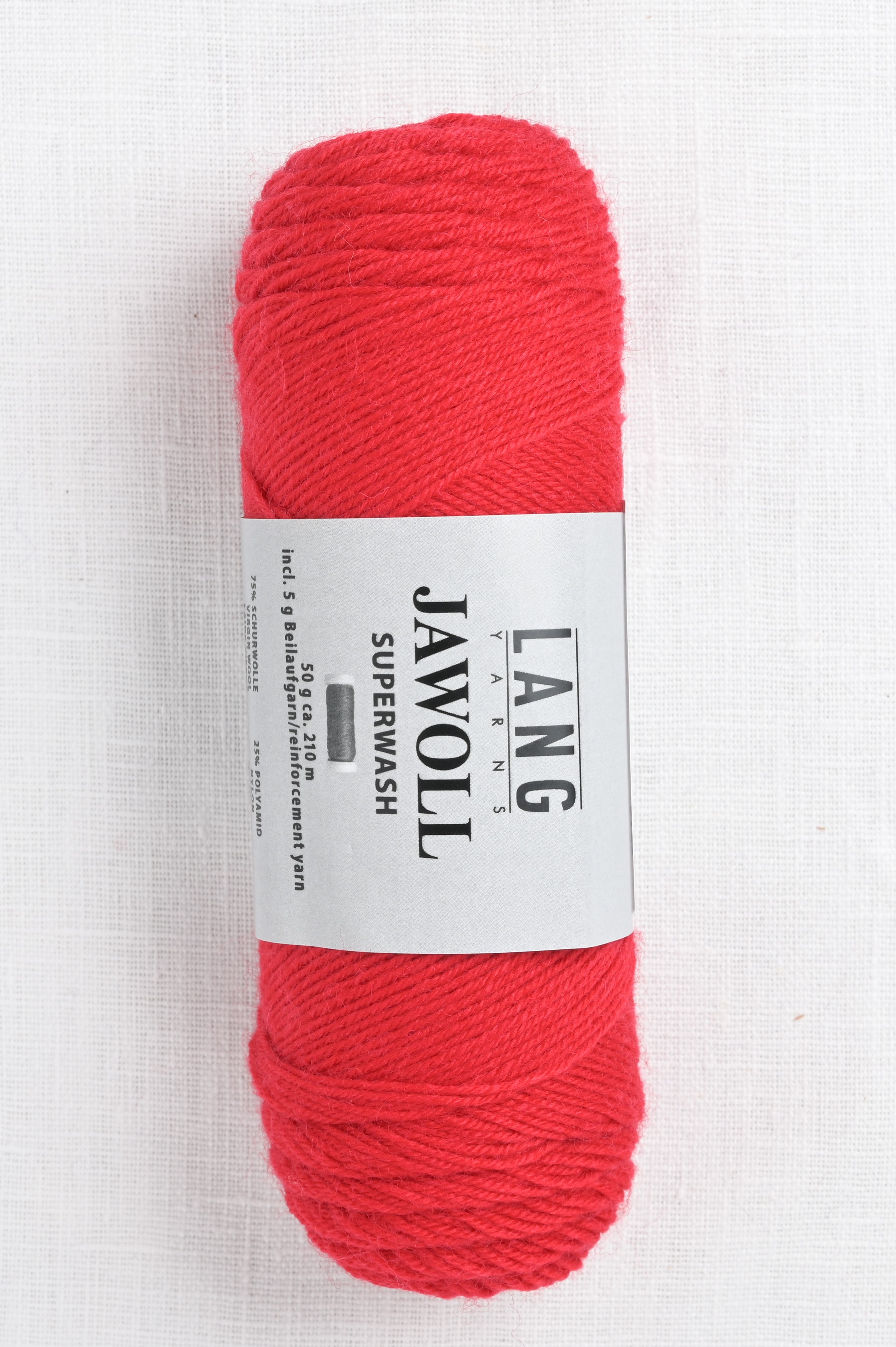 Lang Yarns Jawoll 60 Crimson – Wool and Company