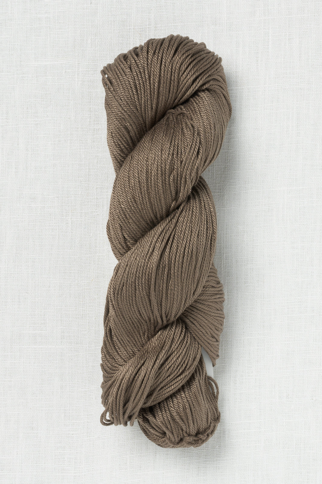 Cascade Noble Cotton 65 Walnut – Wool and Company