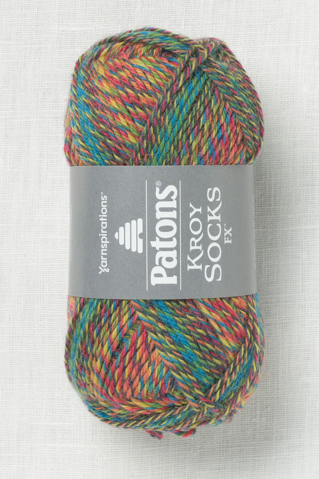 Patons Kroy Socks Clover Colors – Wool and Company