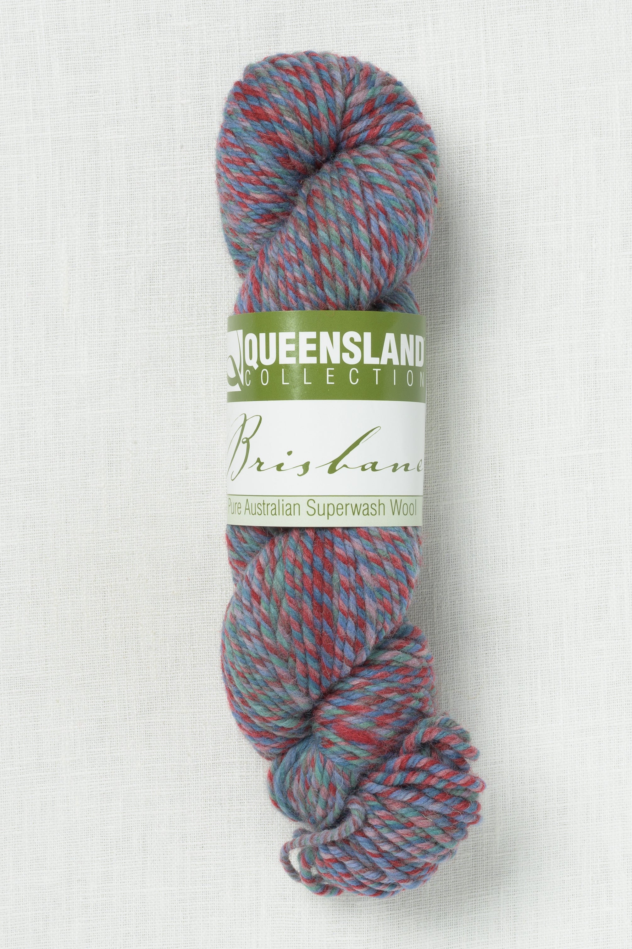 Queensland Collection Brisbane 57 Blue Grenadier – Wool and Company