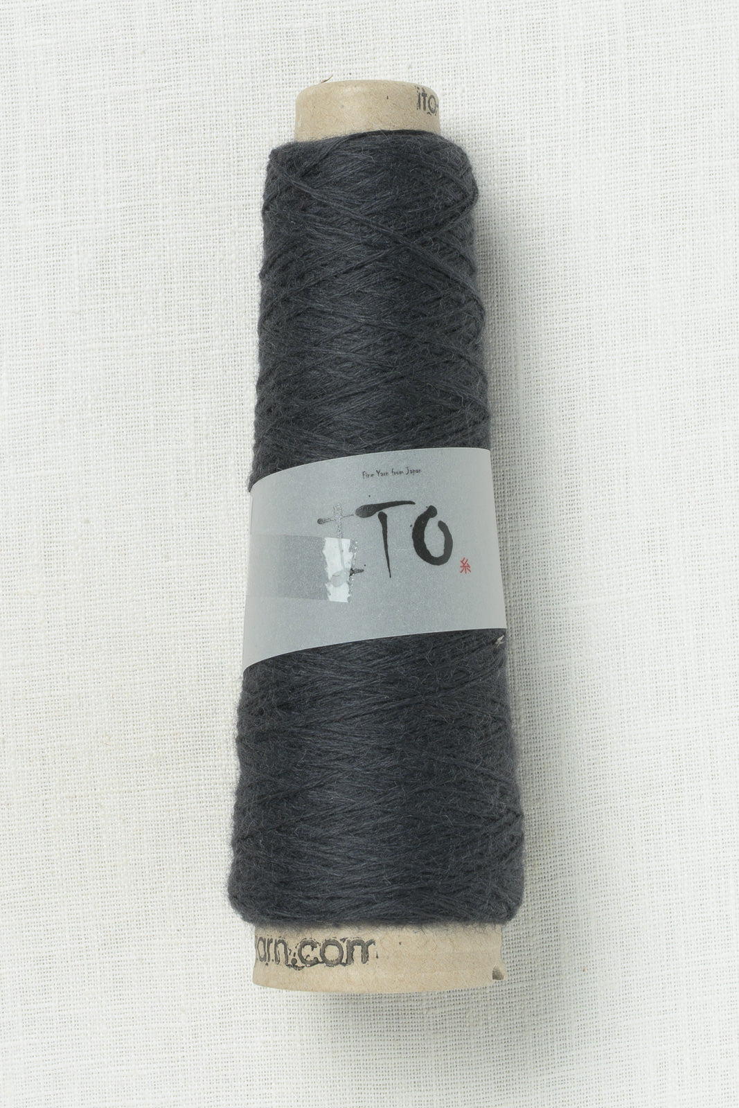 Ito Rakuda Charcoal – Wool and Company
