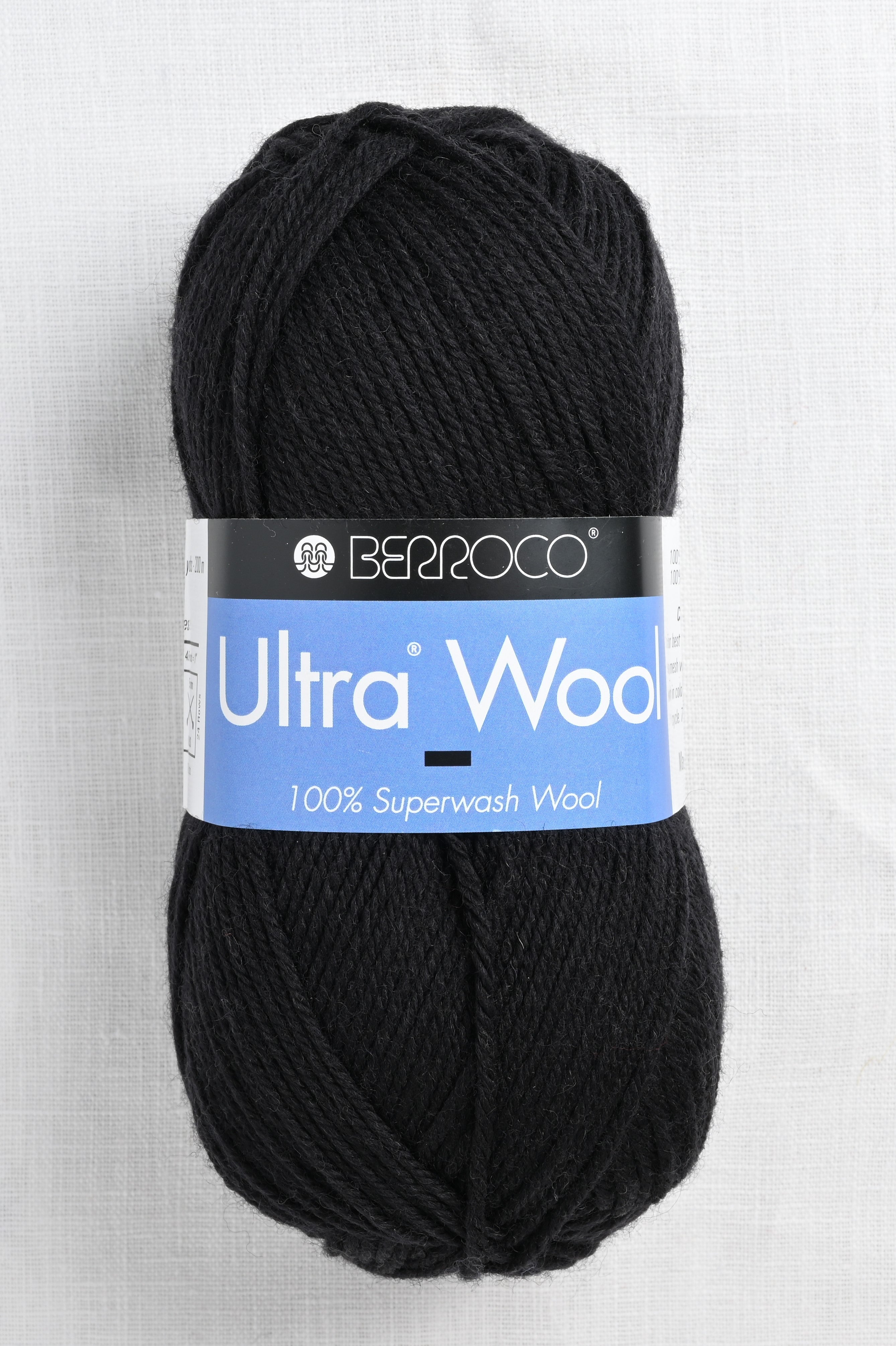 Berroco Ultra Wool 3334 Cast Iron – Wool and Company