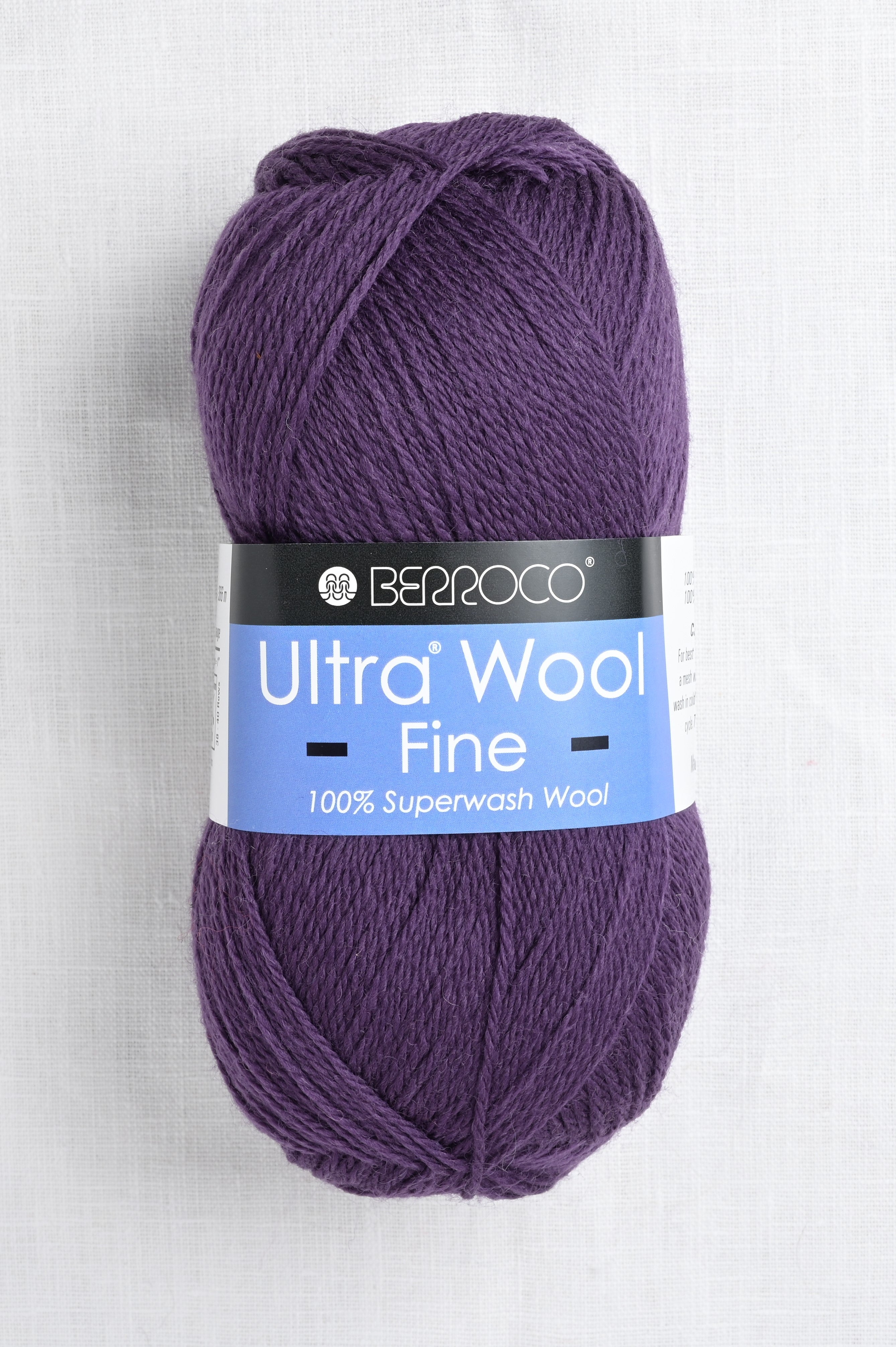 Berroco Ultra Wool Fine 5362 Fig – Wool and Company