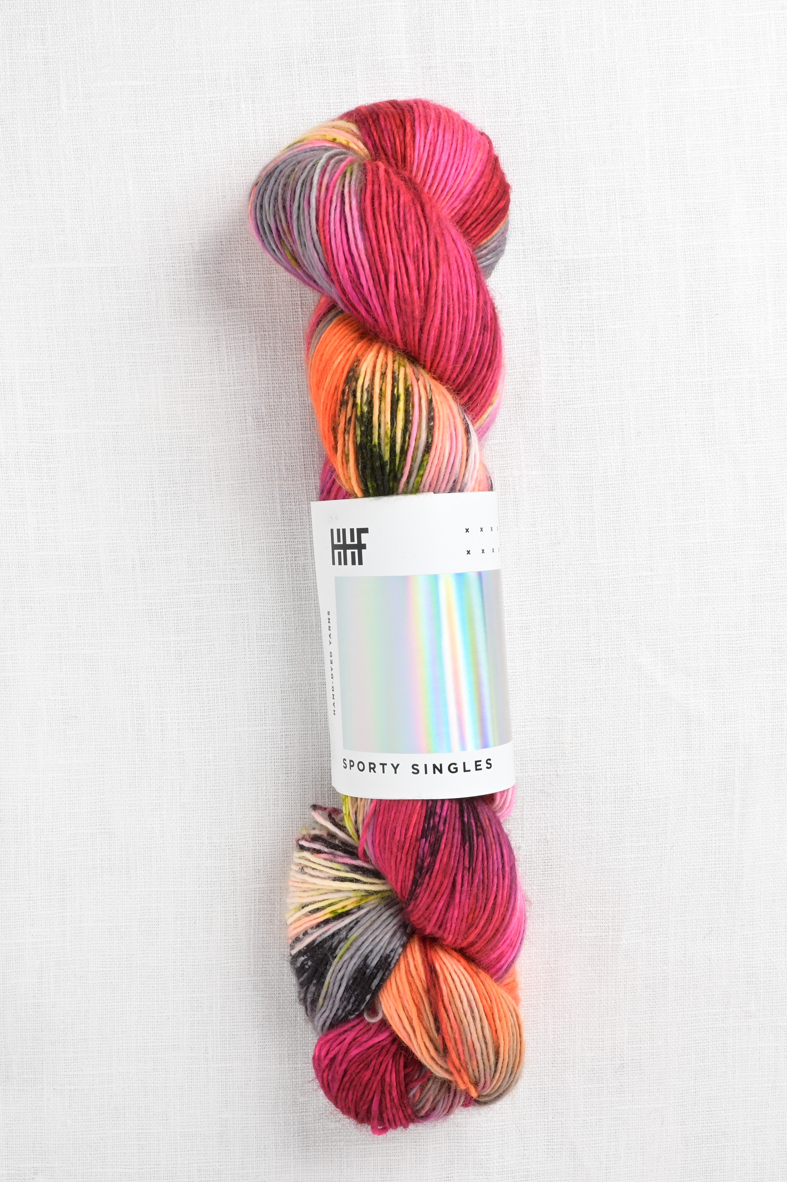 Hedgehog Fibres Sporty Singles Phoenix – Wool and Company