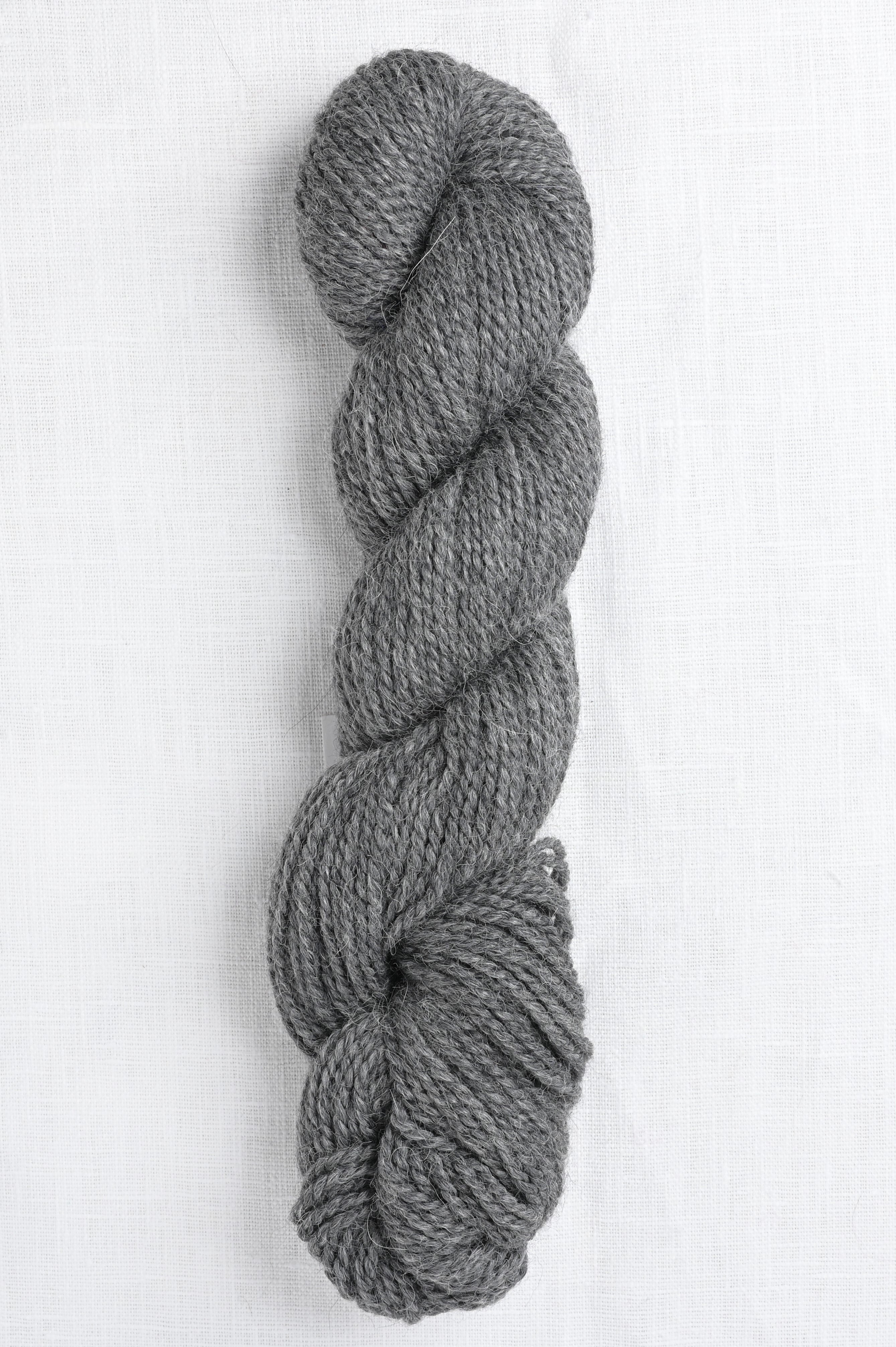 Blue Sky Fibers Baby Alpaca 508 Natural Medium Grey – Wool and Company