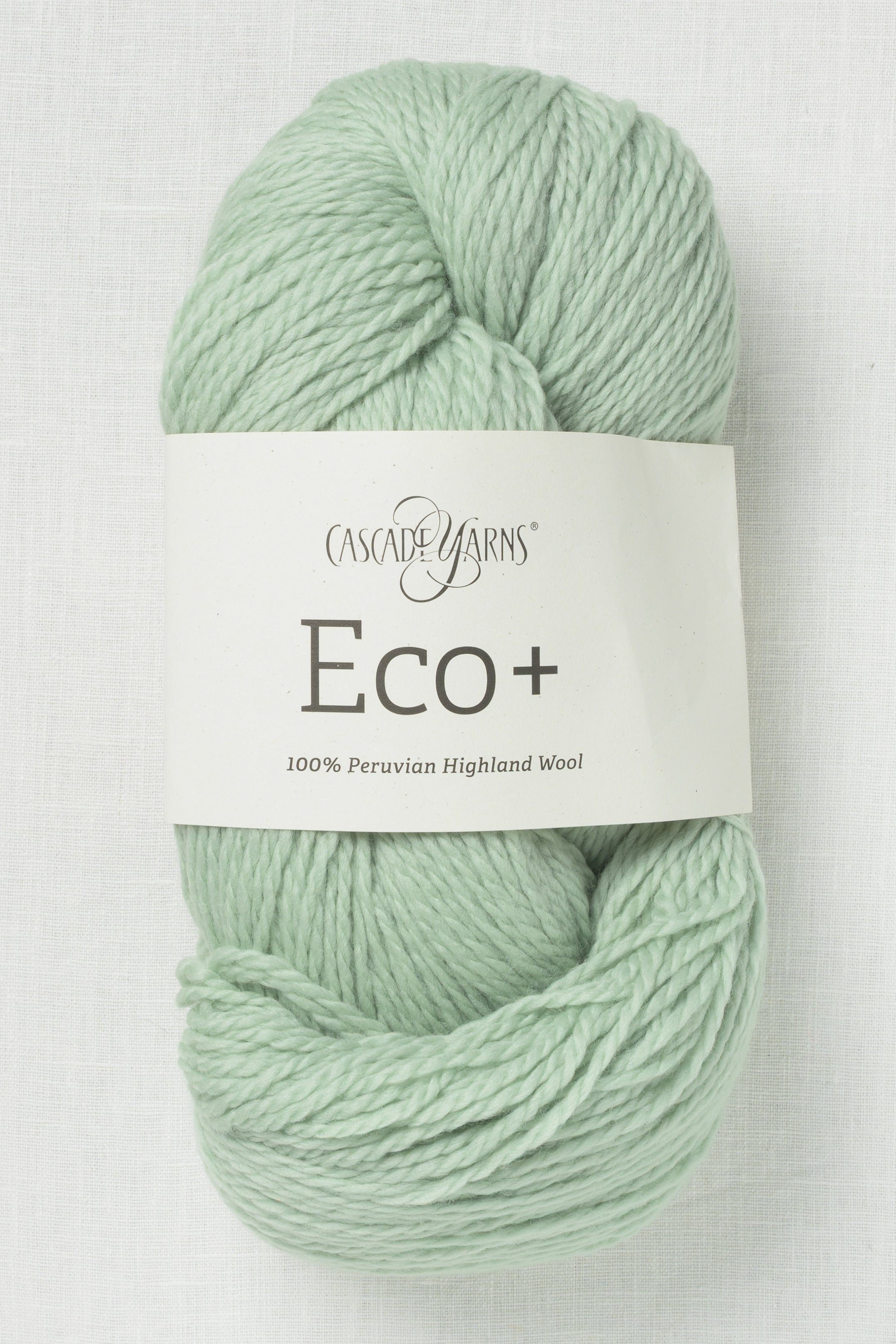 Cascade Eco Plus 9592 Sage – Wool and Company