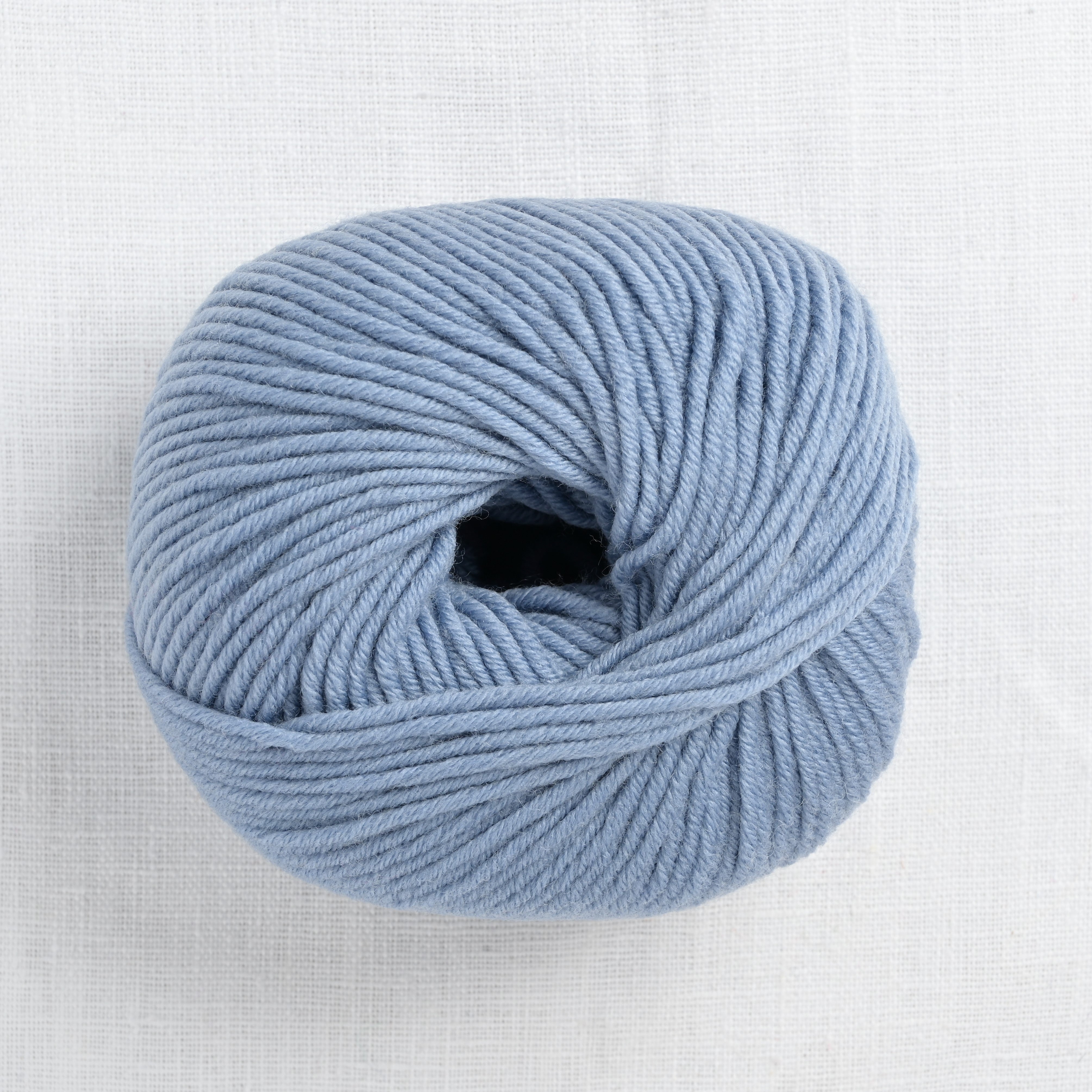 Lang Yarns Merino Plus 134 Steel Blue – Wool and Company