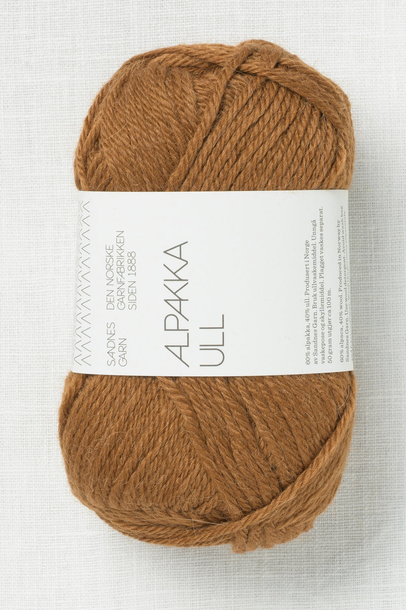 Sandnes Garn Alpakka Ull 2573 Monk's Robe – Wool and Company