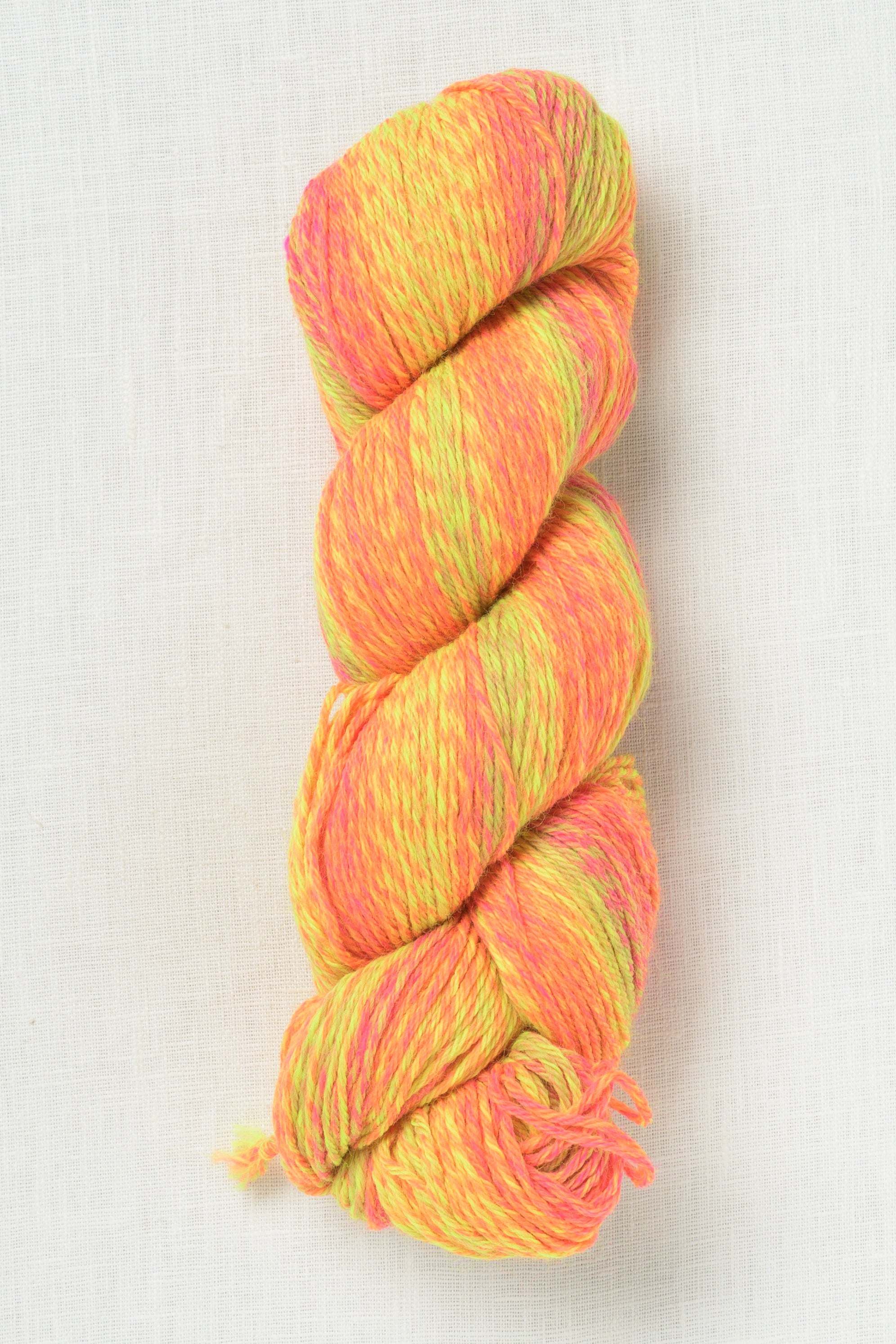 Cascade 220 Superwash Sport Wave 130 Day Glo – Wool and Company