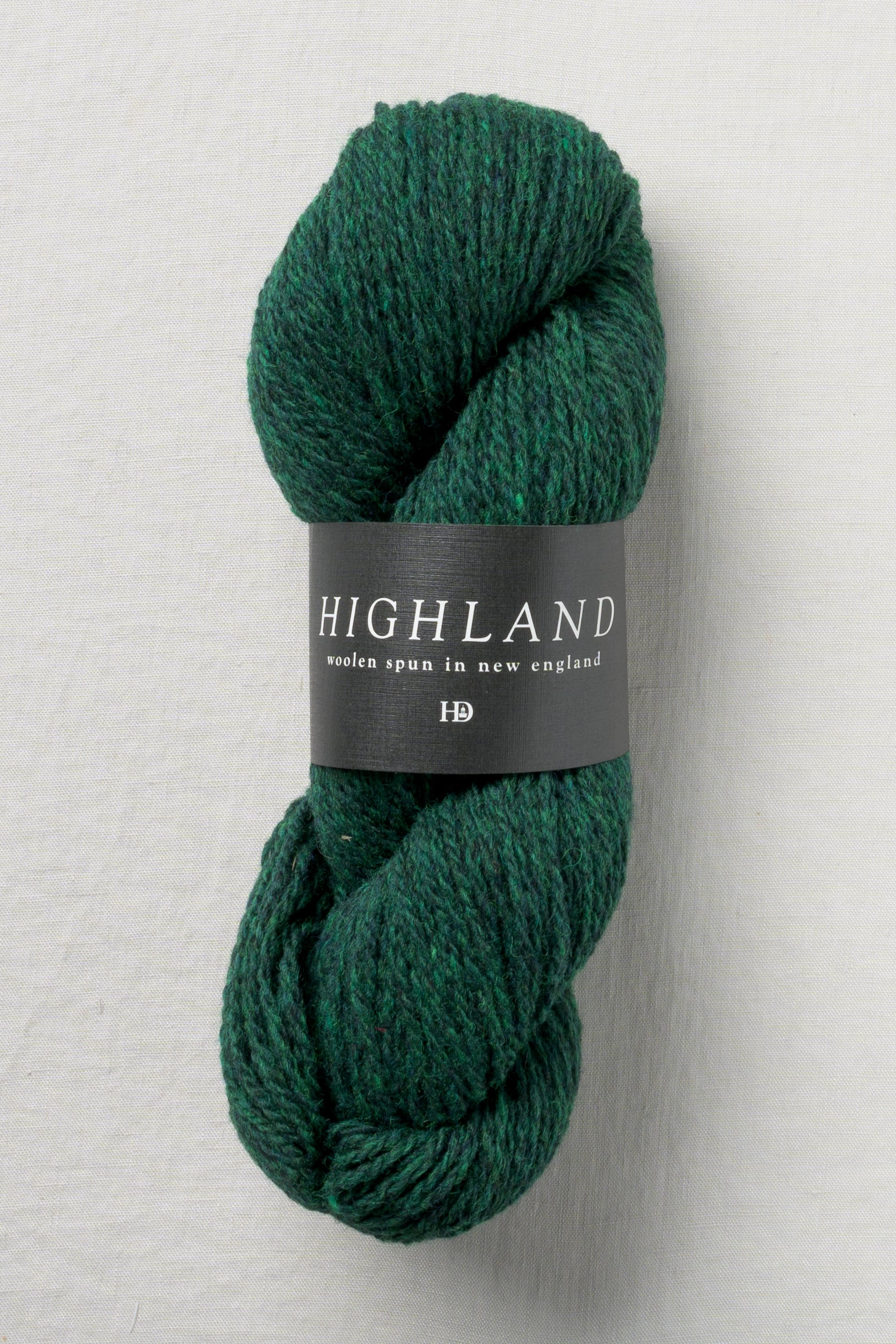 Harrisville Designs Highland 09 Evergreen – Wool and Company