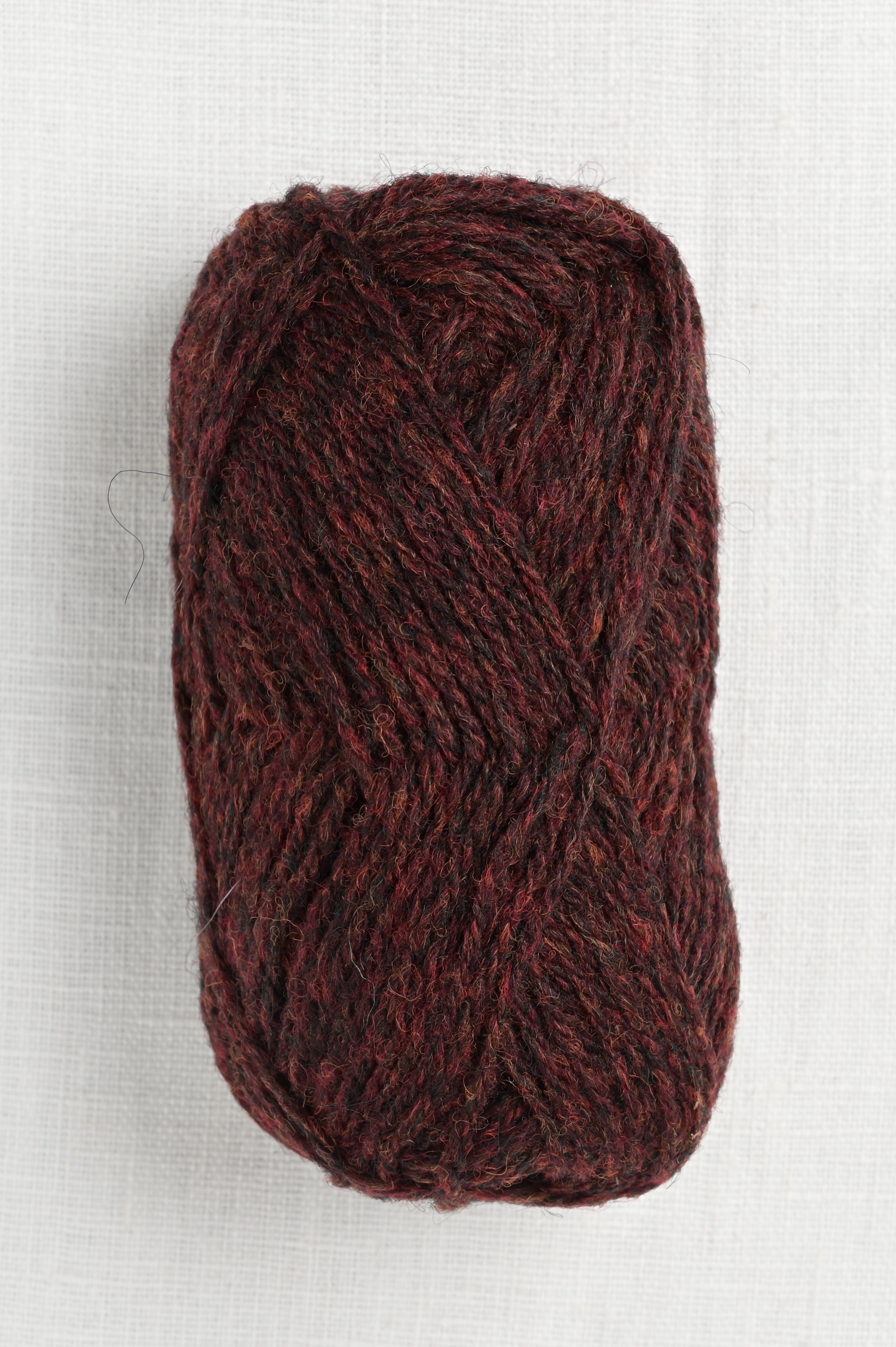 Jamieson's Shetland Double Knitting 242 Ruby – Wool and Company