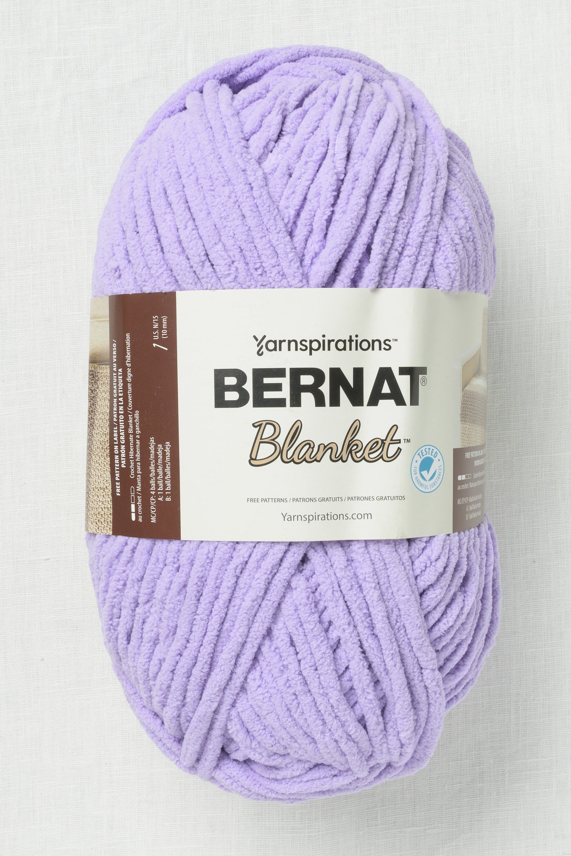 Bernat Blanket Floret – Wool and Company