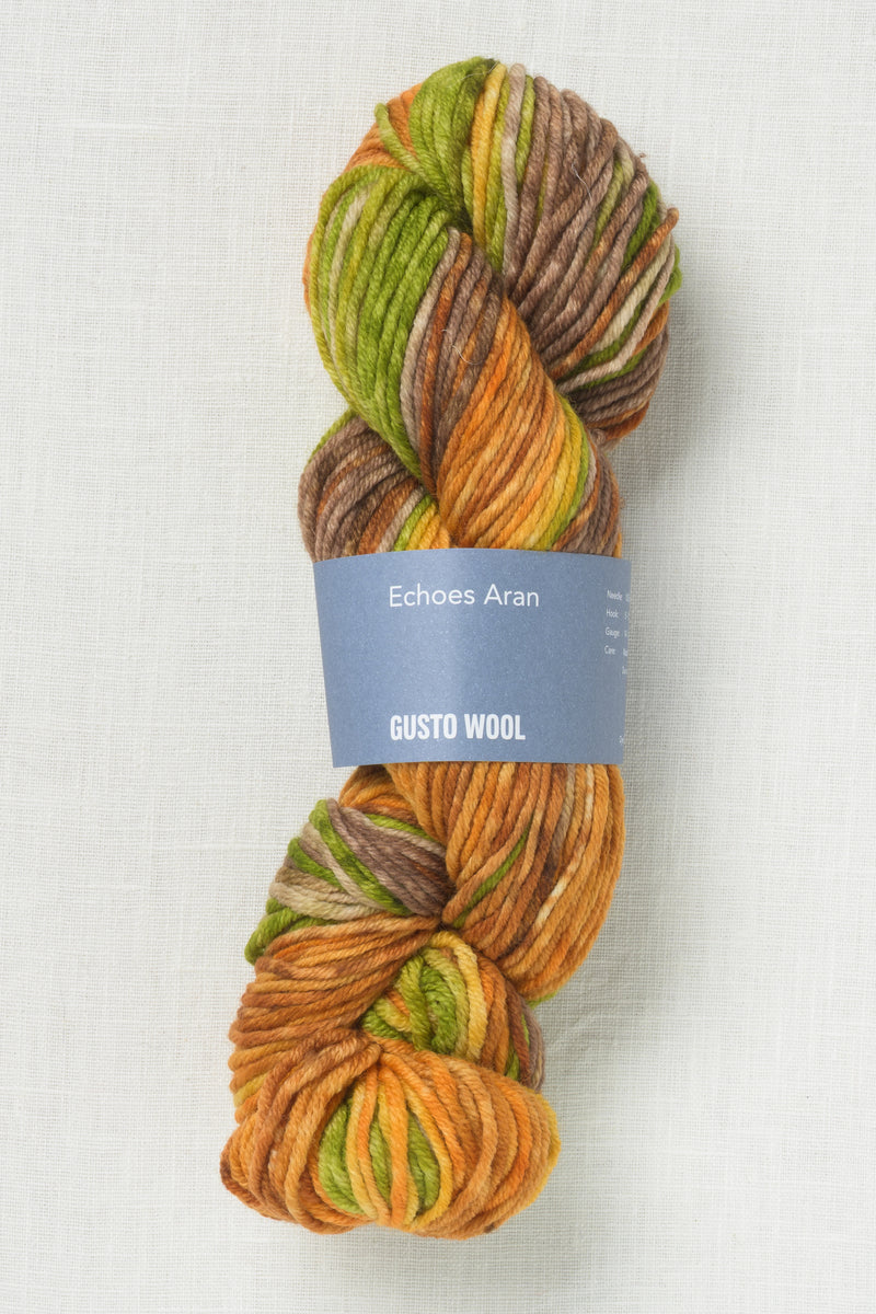Gusto Wool Echoes Aran 5517 – Wool and Company