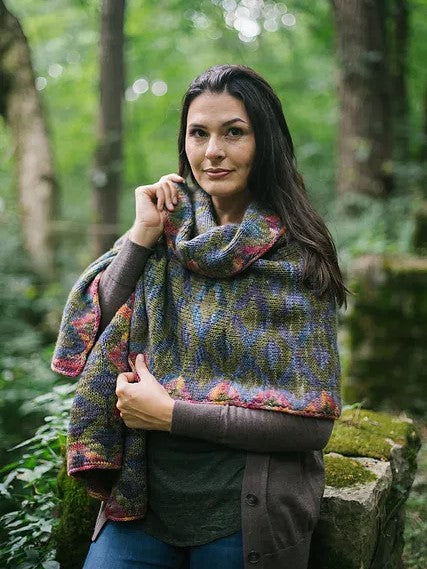 Mosaico by Stana D. Sortor – Wool and Company