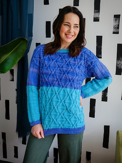 Merrymaking by Deborah Newton – Wool and Company