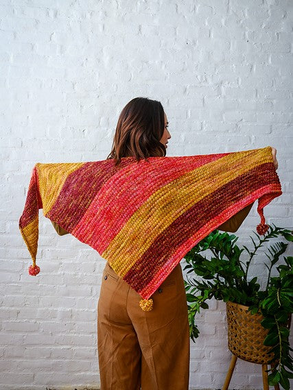 Revelry by Deborah Newton – Wool and Company