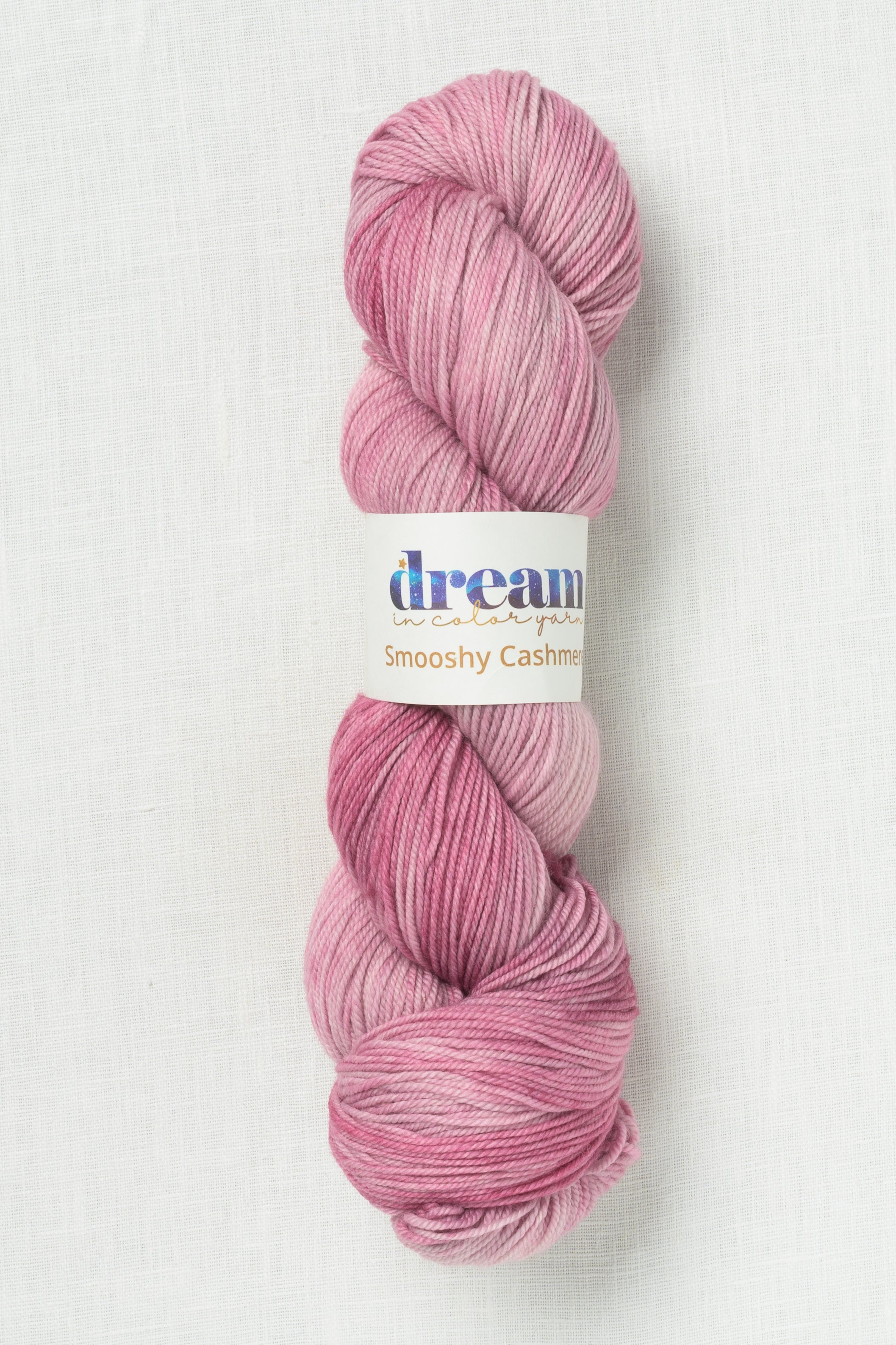 Dream in Color Smooshy Cashmere Shy – Wool and Company