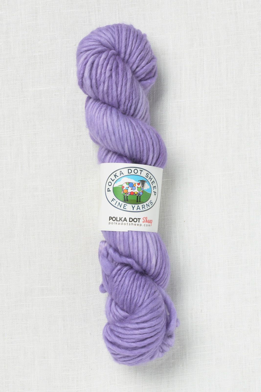 Polka Dot Sheep Big Mountain Big Fork – Wool and Company
