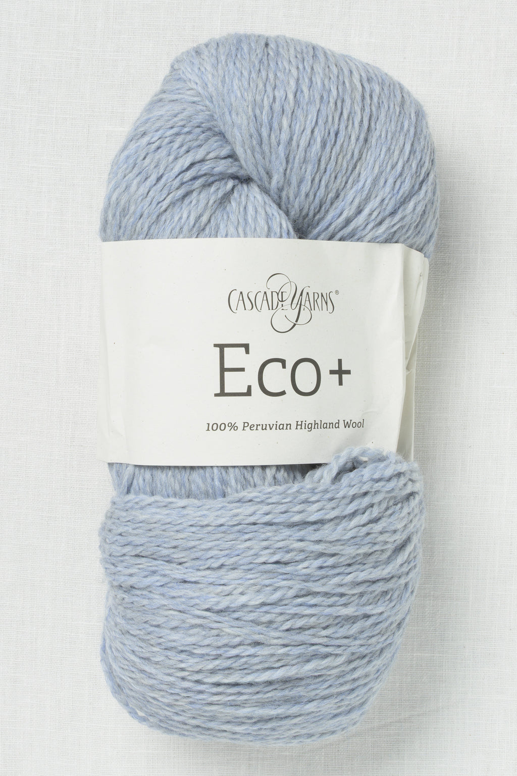 Cascade Eco Plus 9559 Indigo Frost Heather – Wool and Company