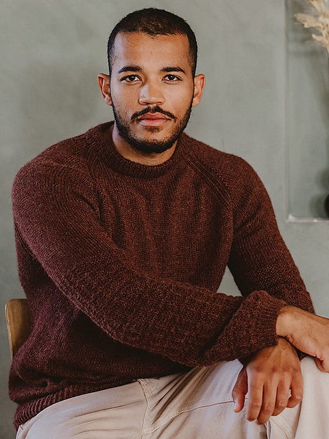 Finus Pullover by Pascuali Designs – Wool and Company