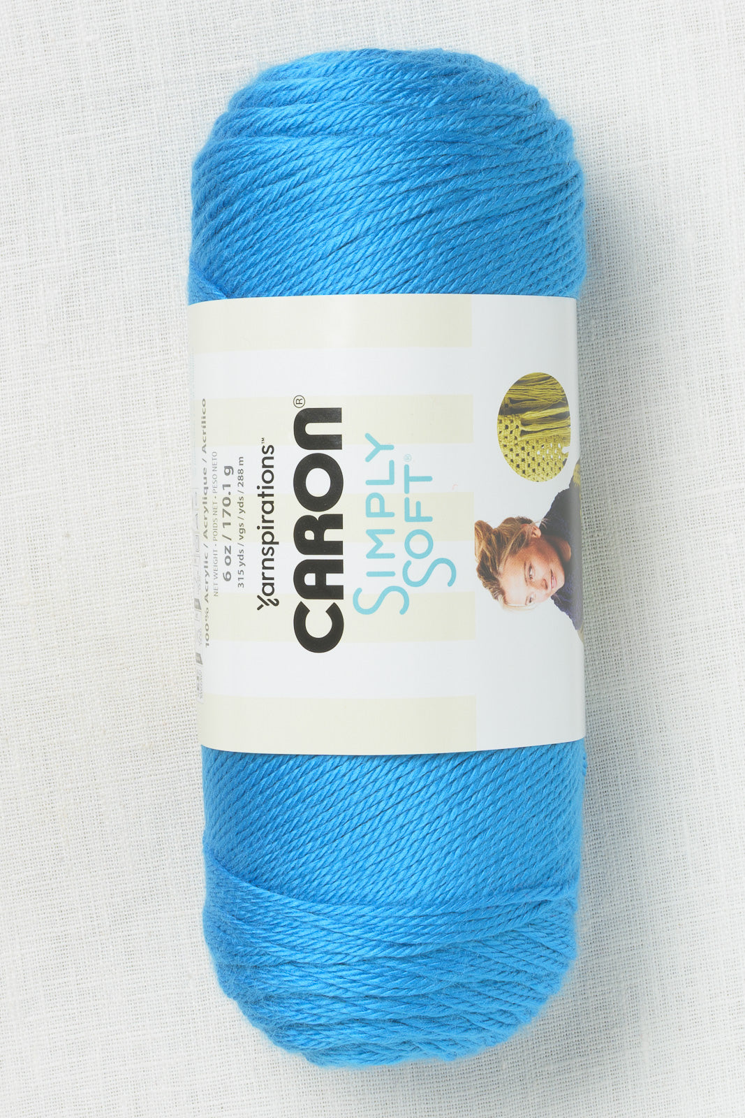 Caron Simply Soft Cobalt Blue – Wool and Company