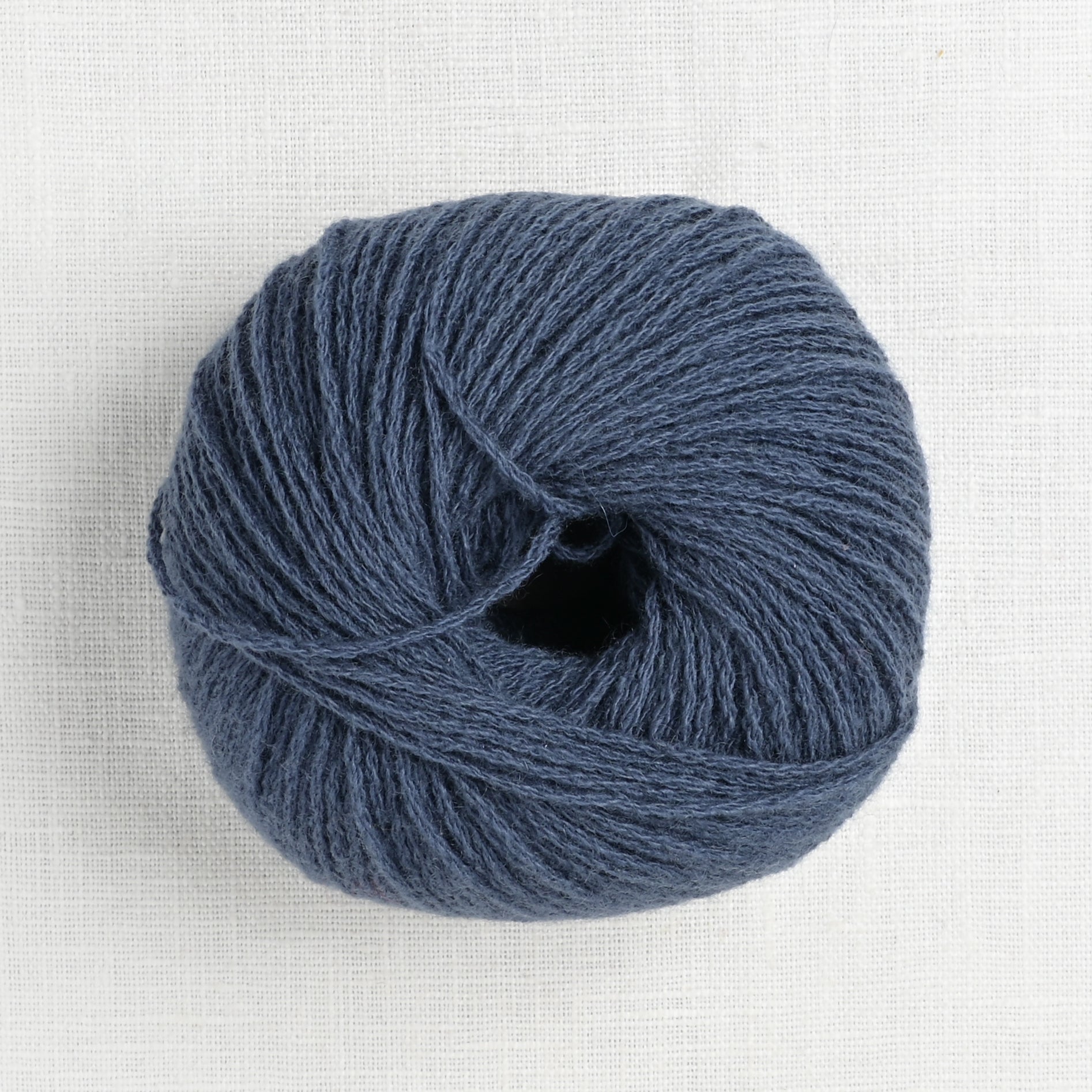 Lang Yarns Cashmere Premium 134 Blue Marine Melange – Wool and Company