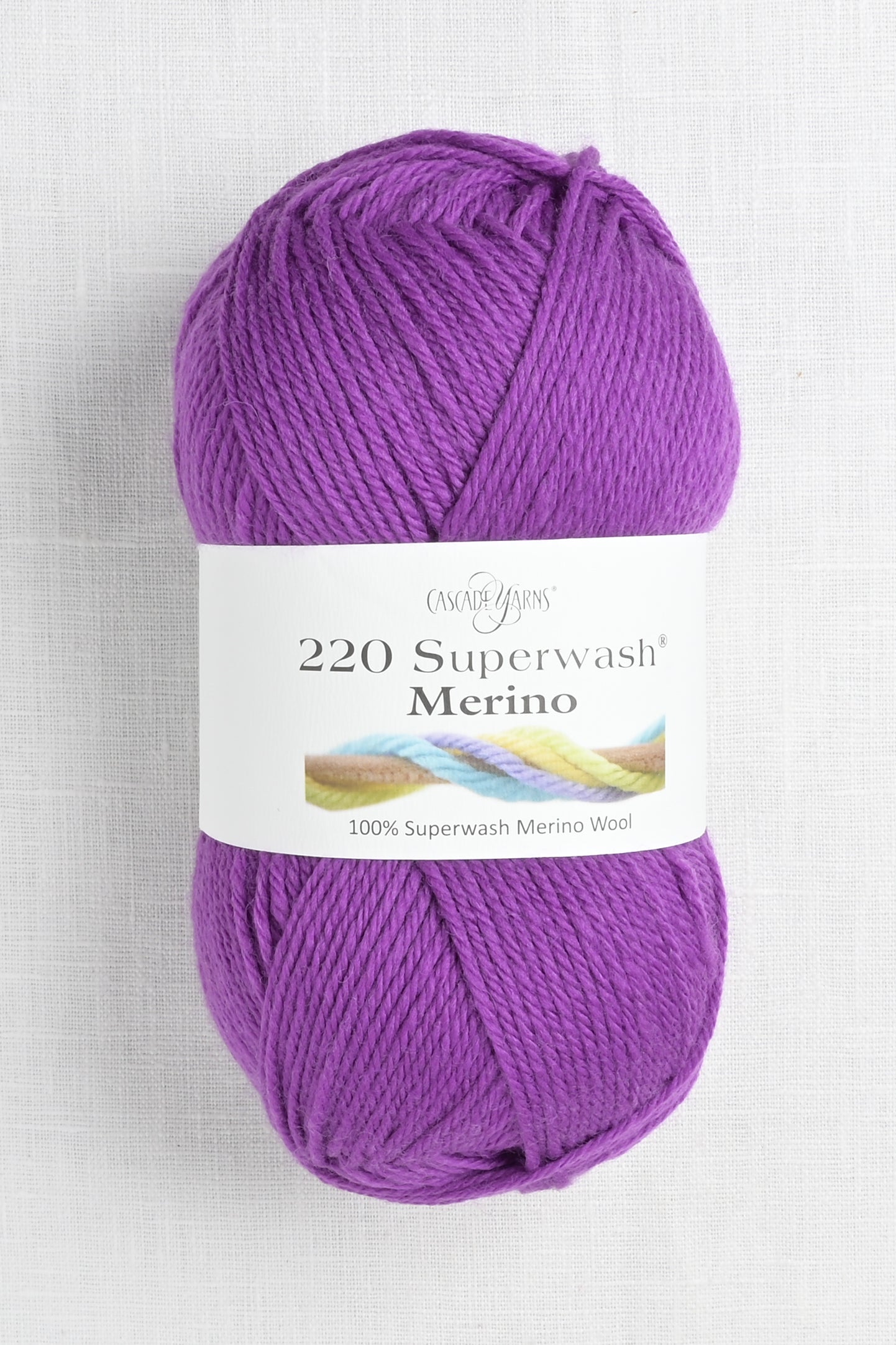 Cascade 220 Superwash Merino 117 Dahlia – Wool and Company