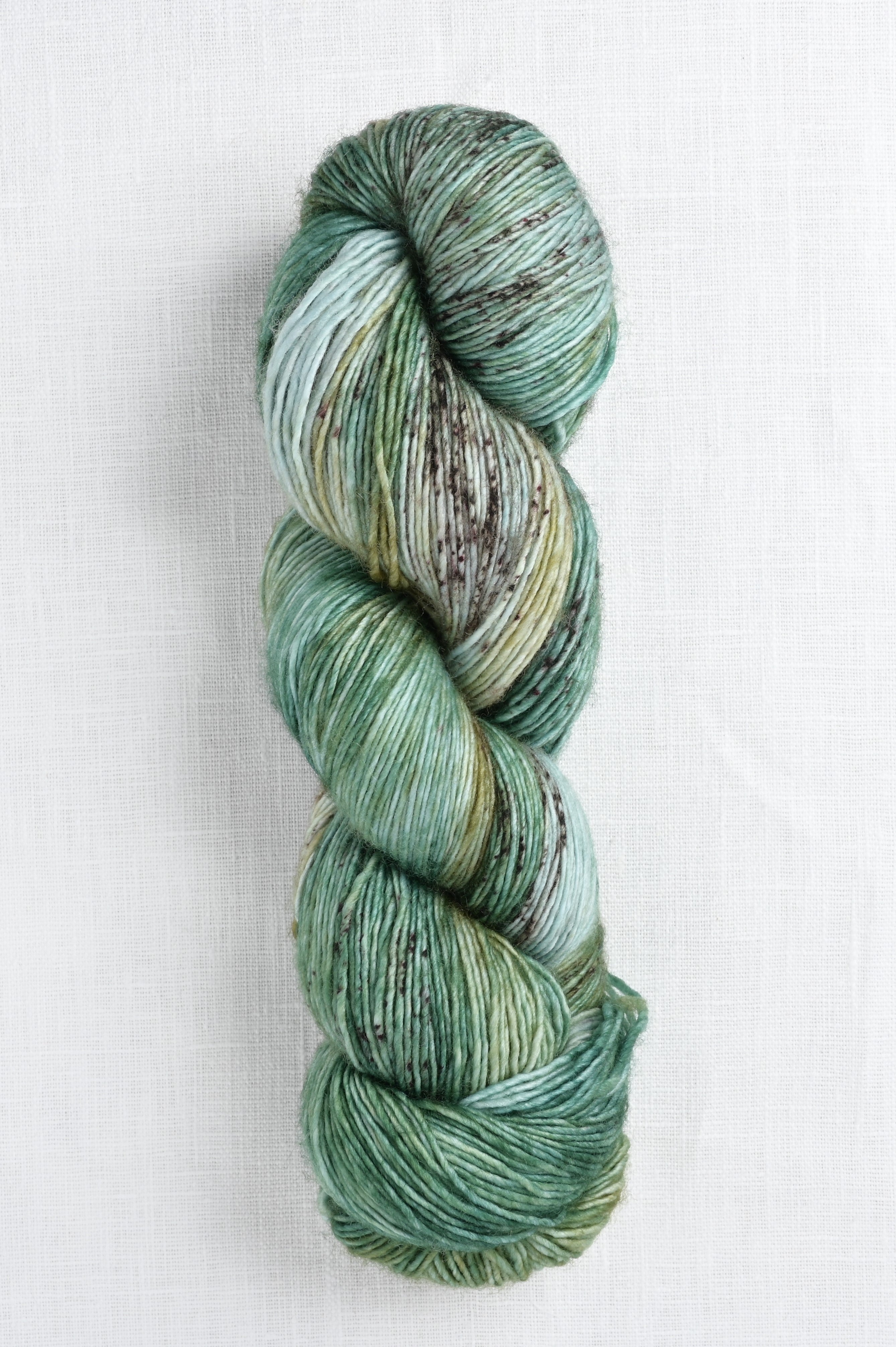 Madelinetosh Wool + Cotton Lost in Trees – Wool and Company