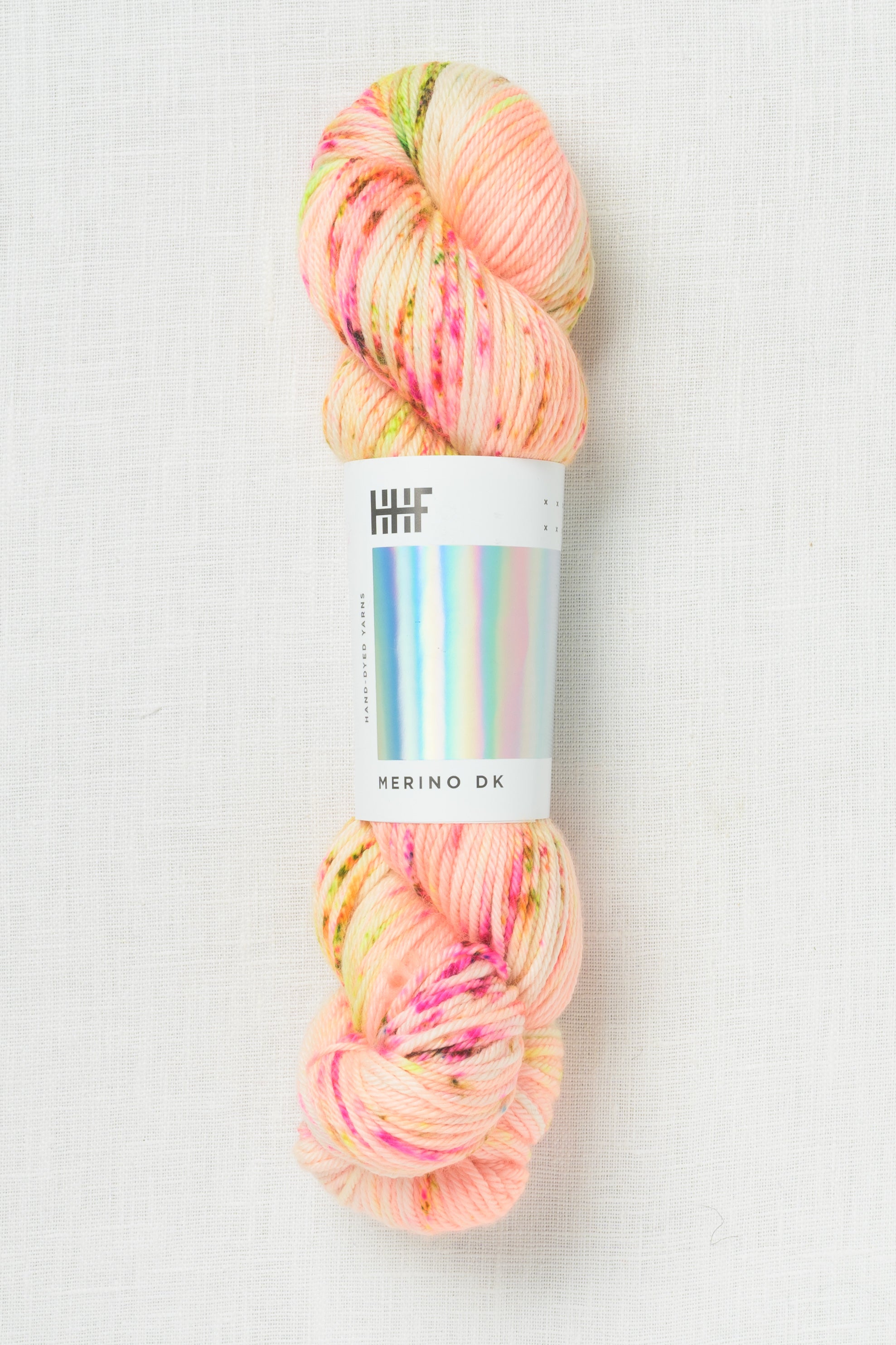 Hedgehog Fibres Merino DK Peachy Keen – Wool and Company