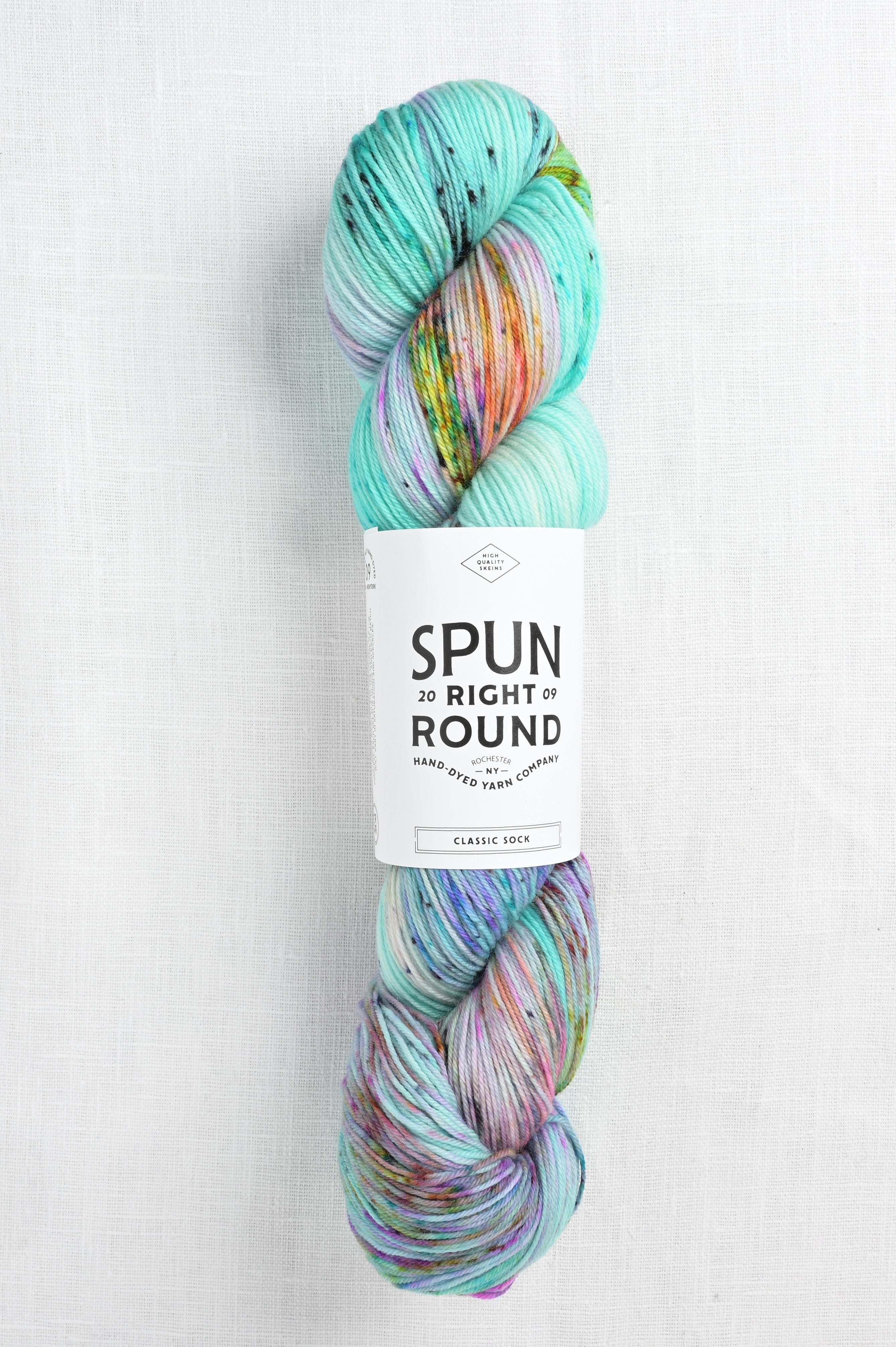 Spun Right Round Bulky Belly Flop – Wool and Company