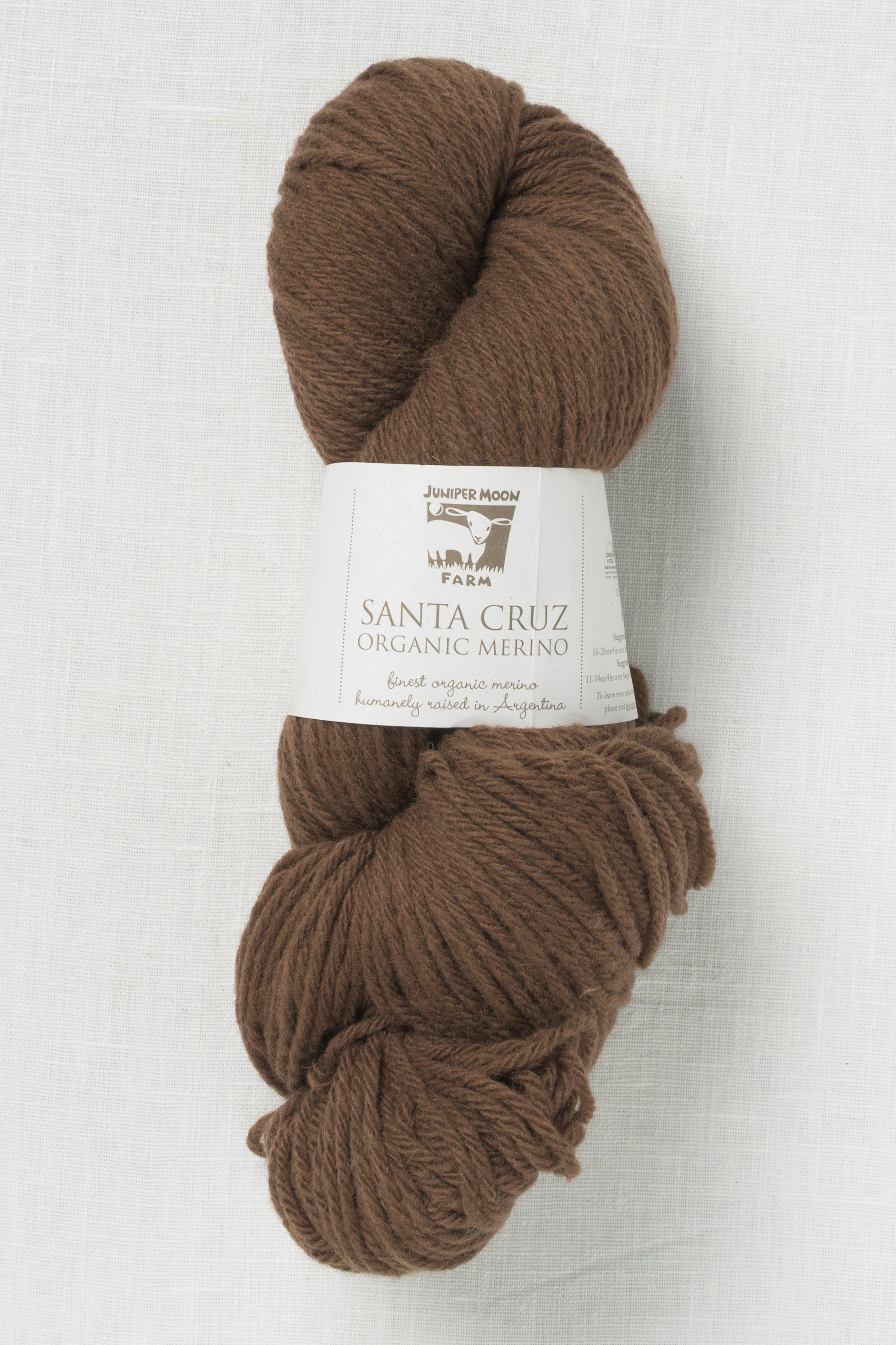 Juniper Moon Farm Santa Cruz Organic Merino 151 Medallion – Wool and ...