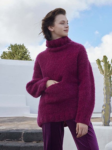 Velvet Touch by WOOLADDICTS Design Team – Wool and Company